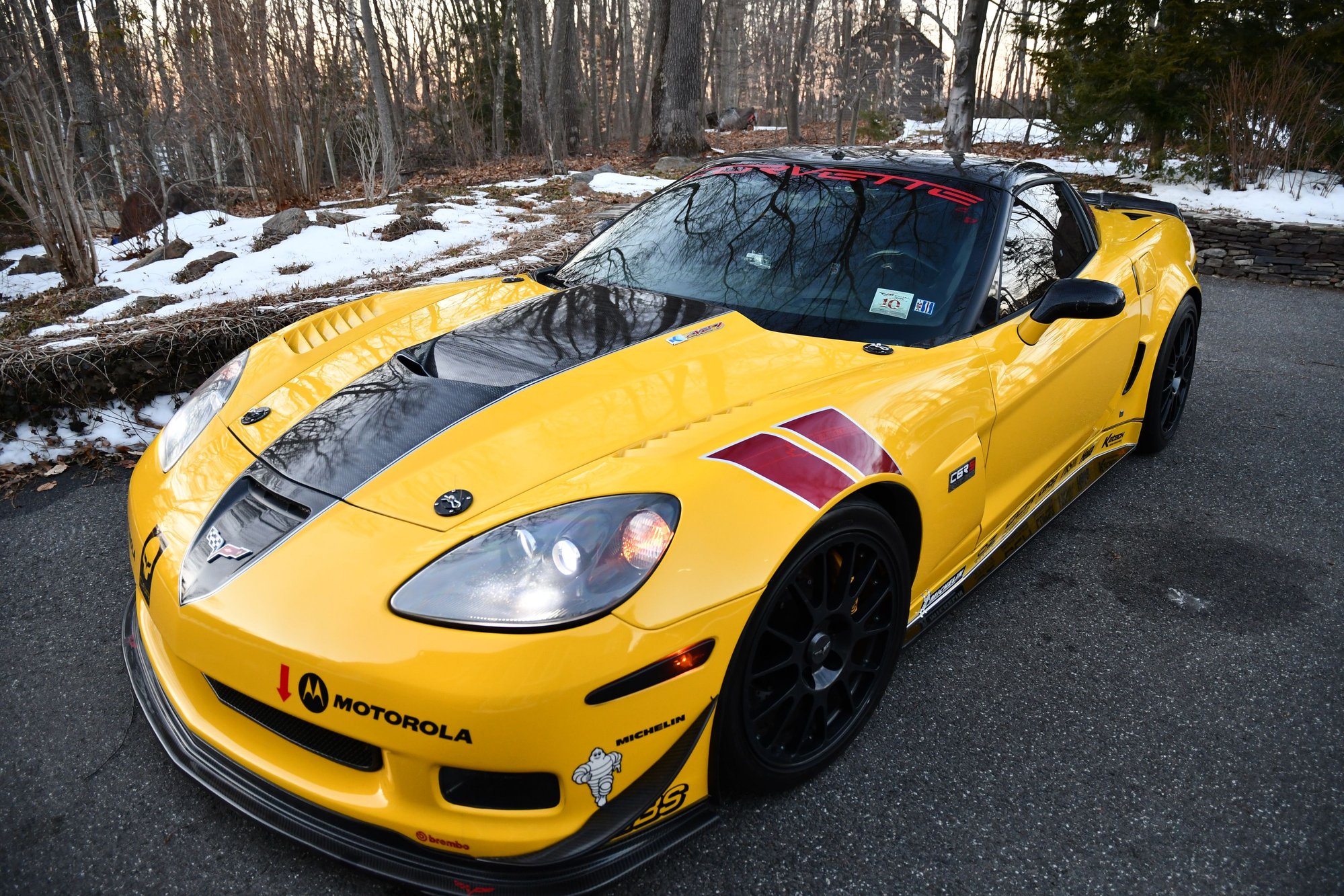 FS (For Sale) 2006 Z06 CR6 Replica - CorvetteForum - Chevrolet Corvette ...