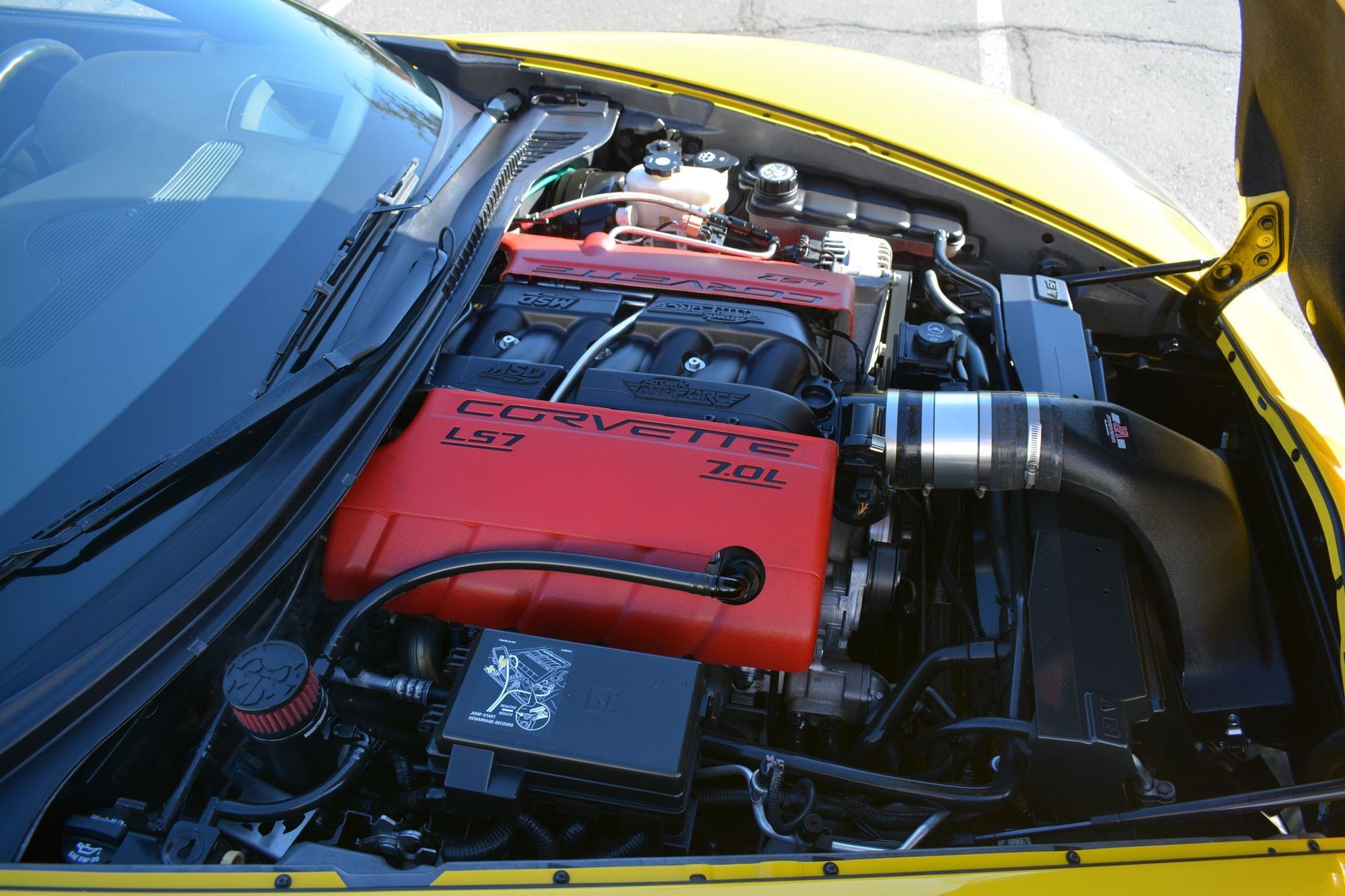 FS (For Sale) 2009 C6 Z06 2LZ Built LS7 Extremely Clean and ...