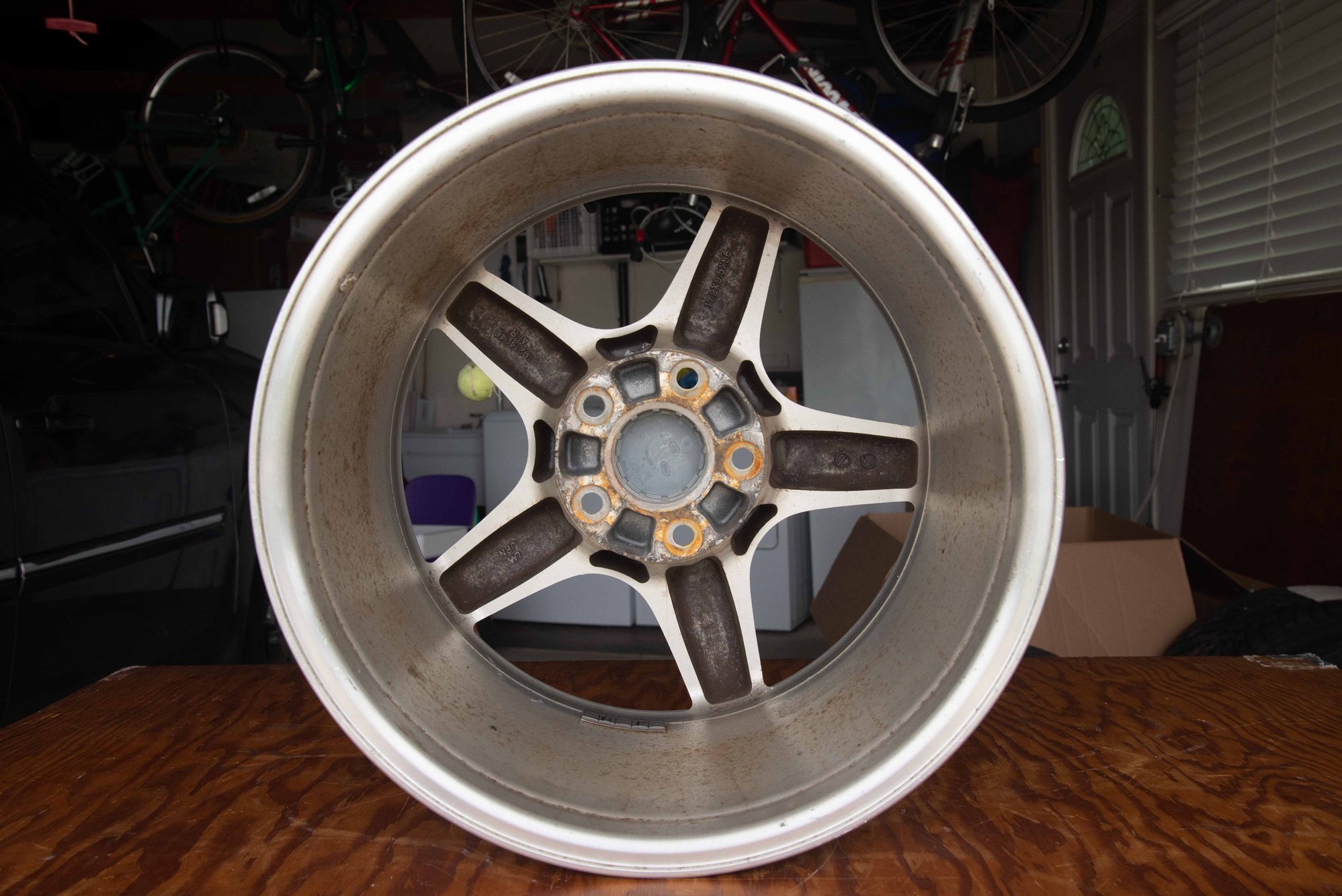 Gonna Sell Some ZR-1 Wheels - But What's the Offset? - CorvetteForum ...