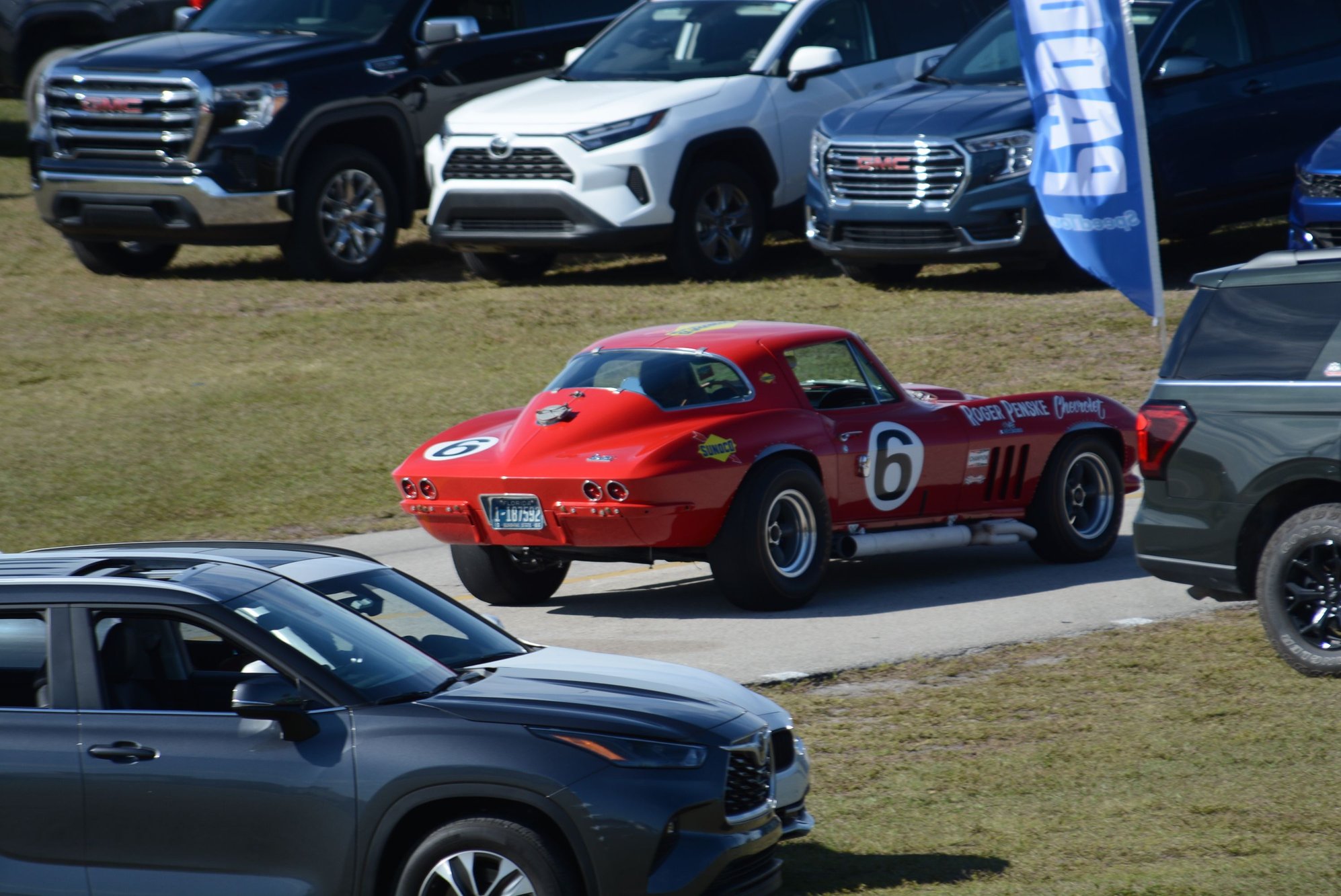 Photos of Vintage Racing Corvettes - Page 2 - CorvetteForum - Chevrolet ...