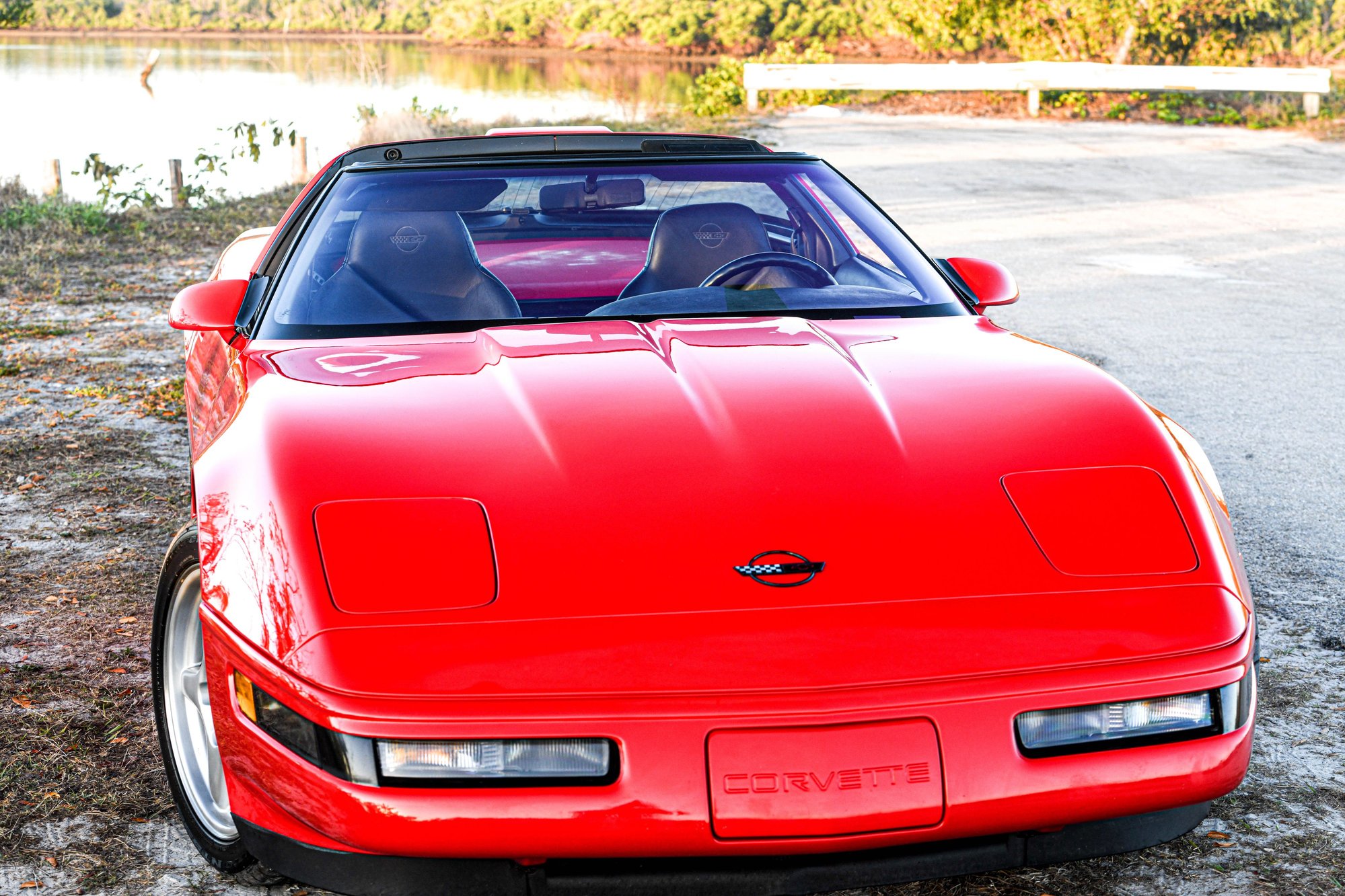 Finally received my 94 ZR1 - CorvetteForum - Chevrolet Corvette Forum ...