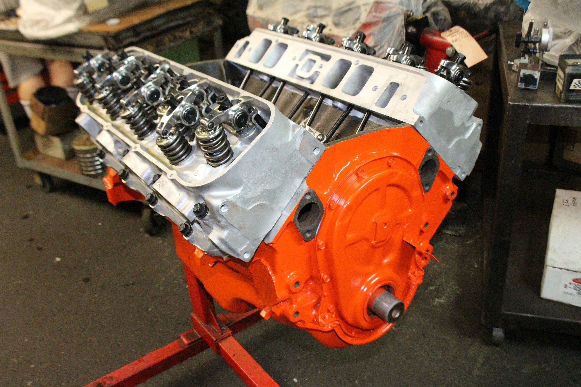 454 LS6 Build - Page 3 - CorvetteForum - Chevrolet Corvette Forum ...