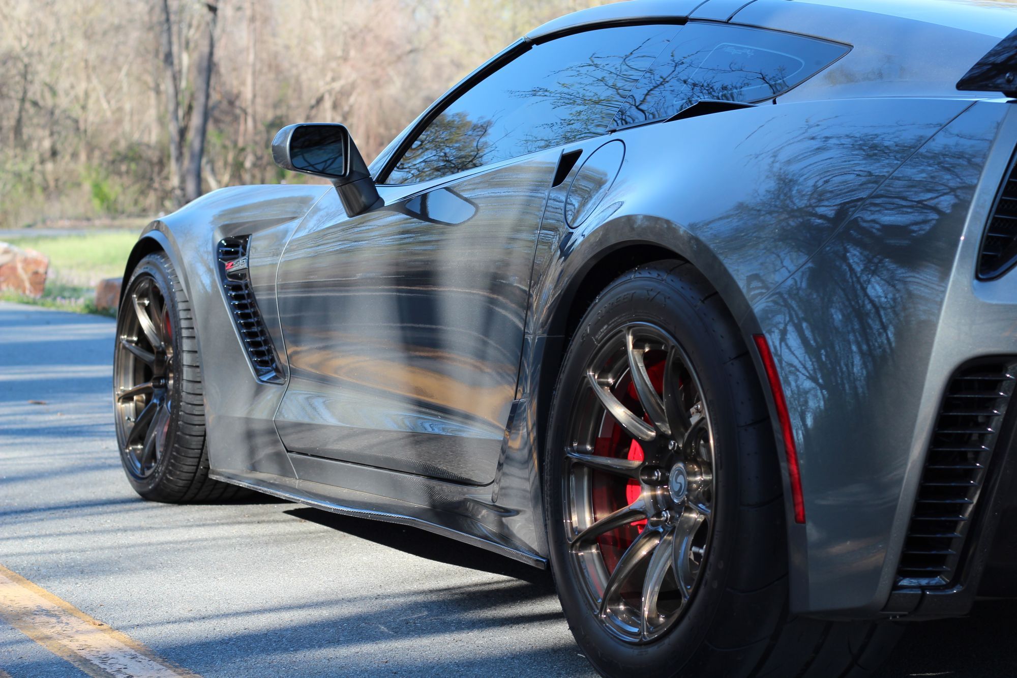 FS (For Sale) Signature forged wheels (drag/street) set up ...