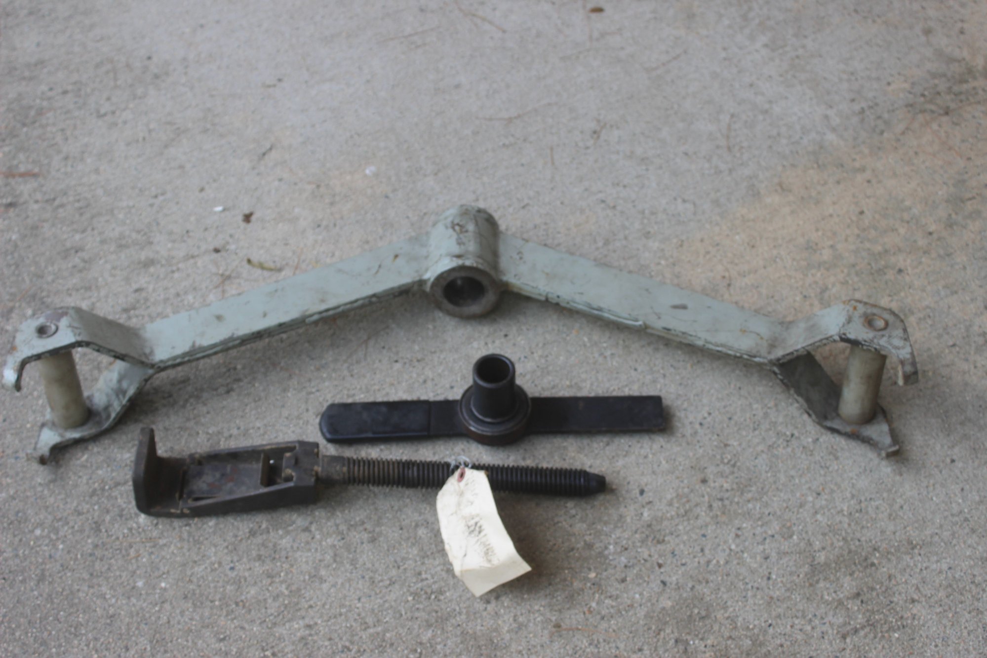 Rear Transverse Leaf Spring Tool - CorvetteForum - Chevrolet Corvette ...