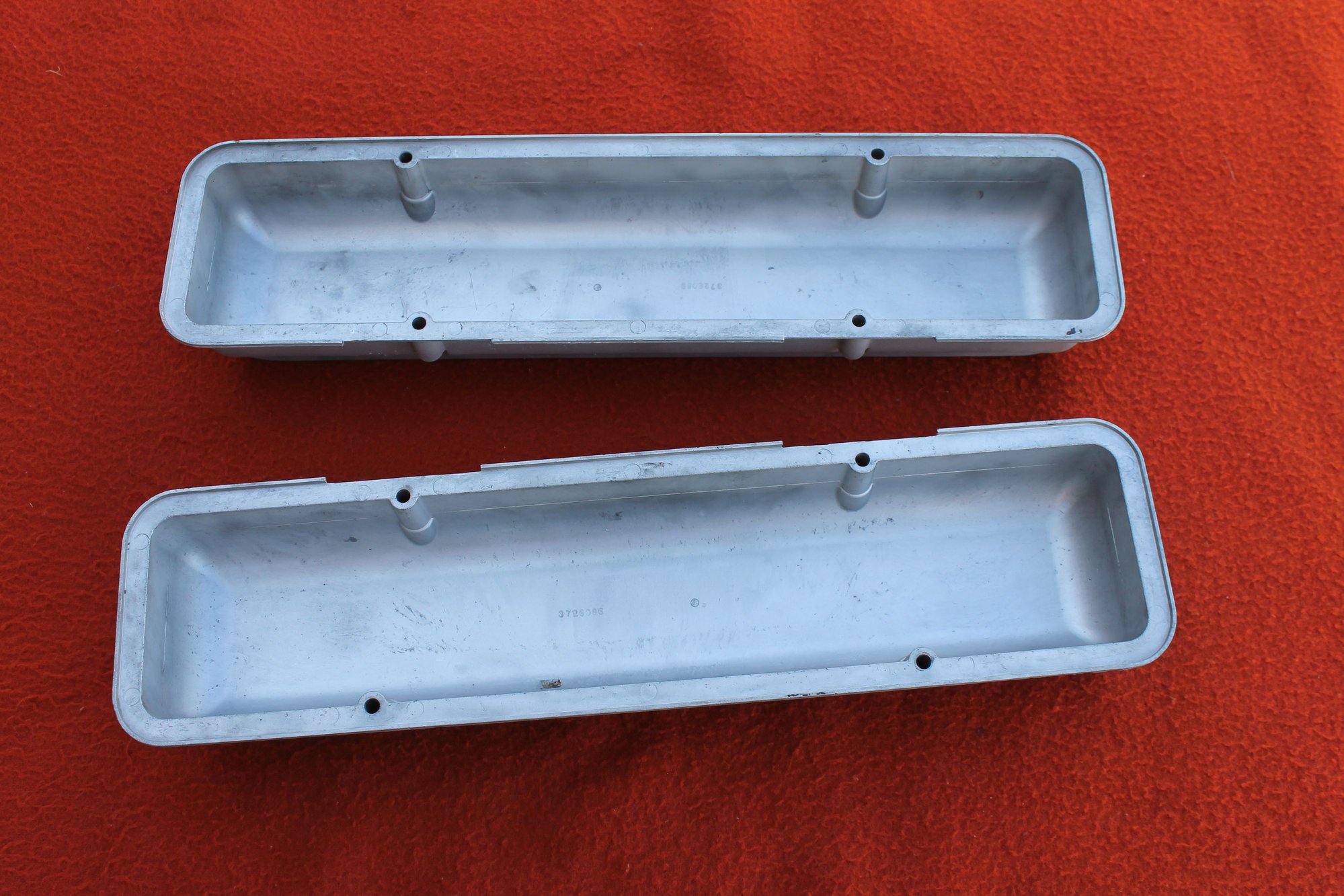 FS (For Sale) Nine fine rocker covers - CorvetteForum - Chevrolet ...