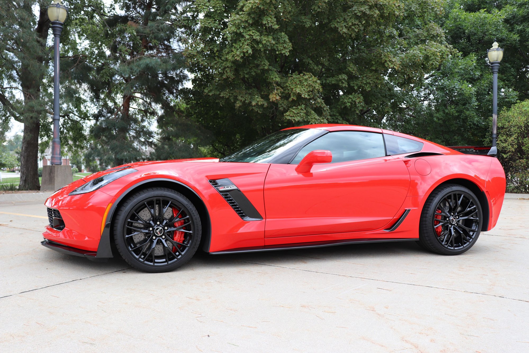 FS (For Sale) 2015 Z06 w/ Z07 M7 - 3LZ - CorvetteForum - Chevrolet ...