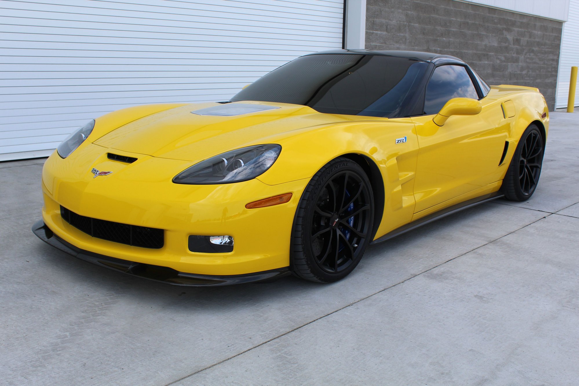 2011 Velocity Yellow ZR1 Build Update - CorvetteForum - Chevrolet ...