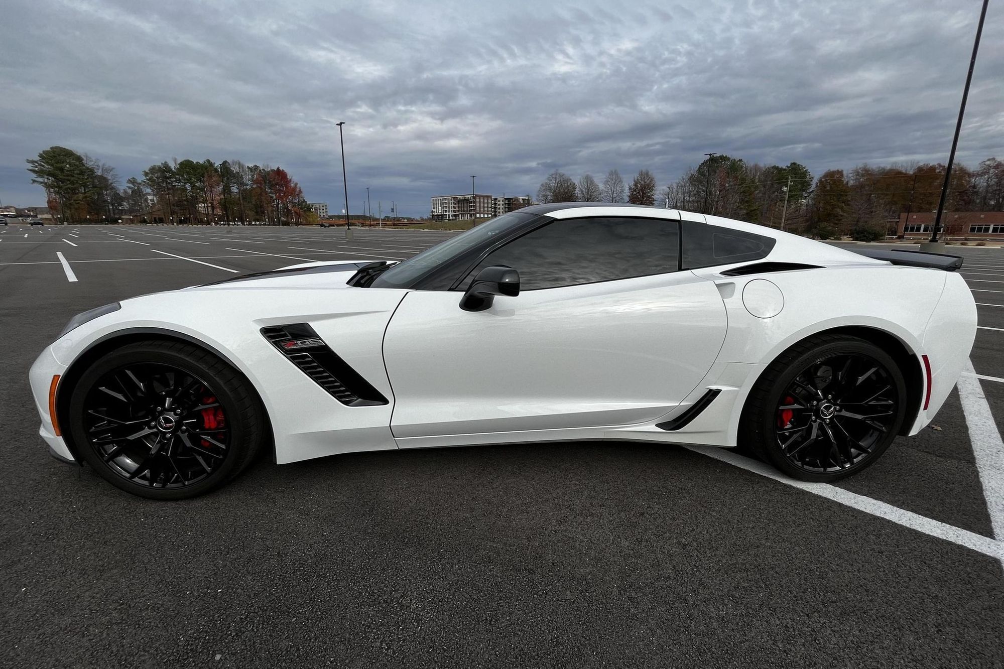 FS (For Sale) 2015 C7 z06 3LZ m7 - CorvetteForum - Chevrolet Corvette ...