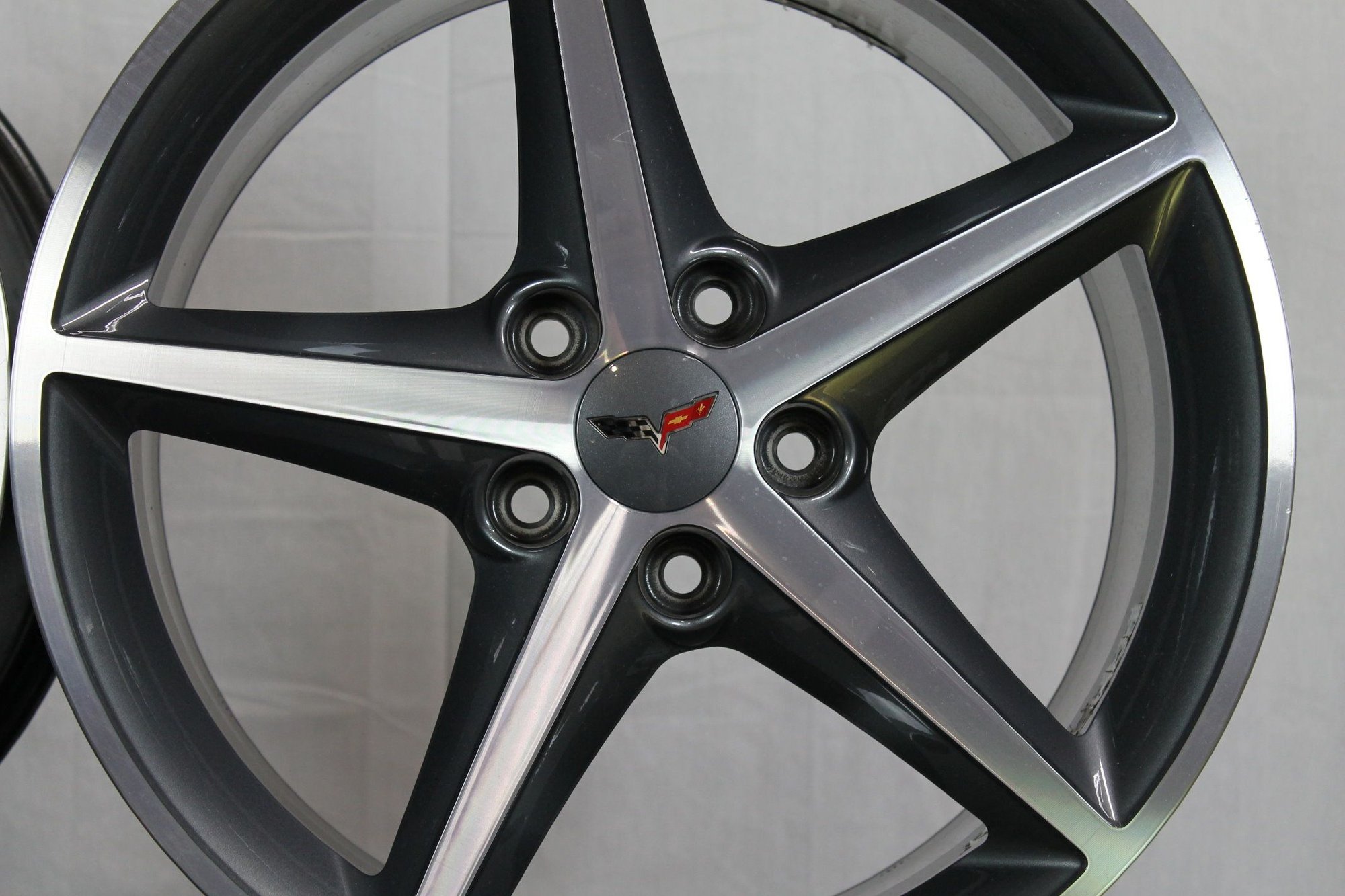 FS (For Sale) OEM C6 Base Starfish Wheels Central Florida ...