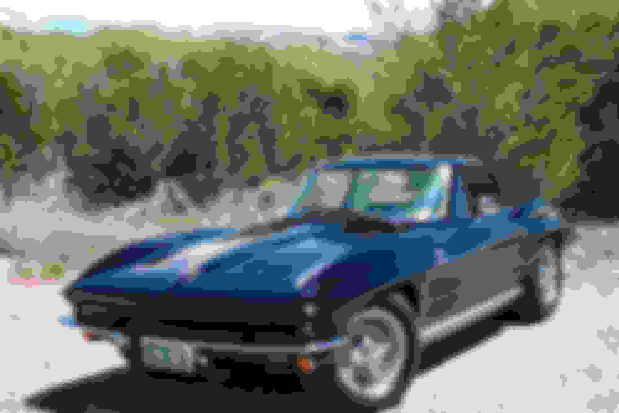 What Corvettes are out there with "Rare" or "Unusual" Color ...