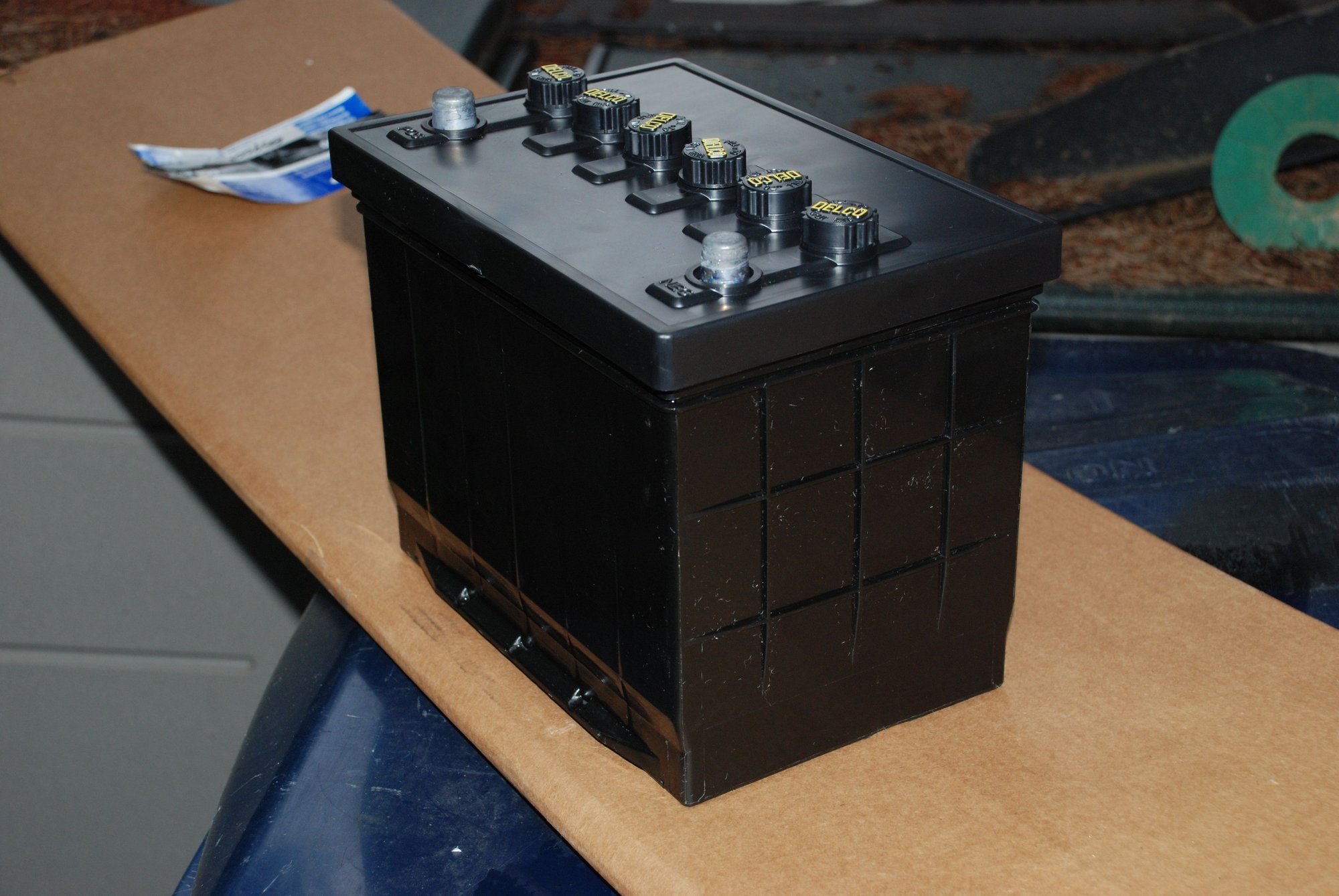 C2 oem tar top battery - CorvetteForum - Chevrolet Corvette Forum ...