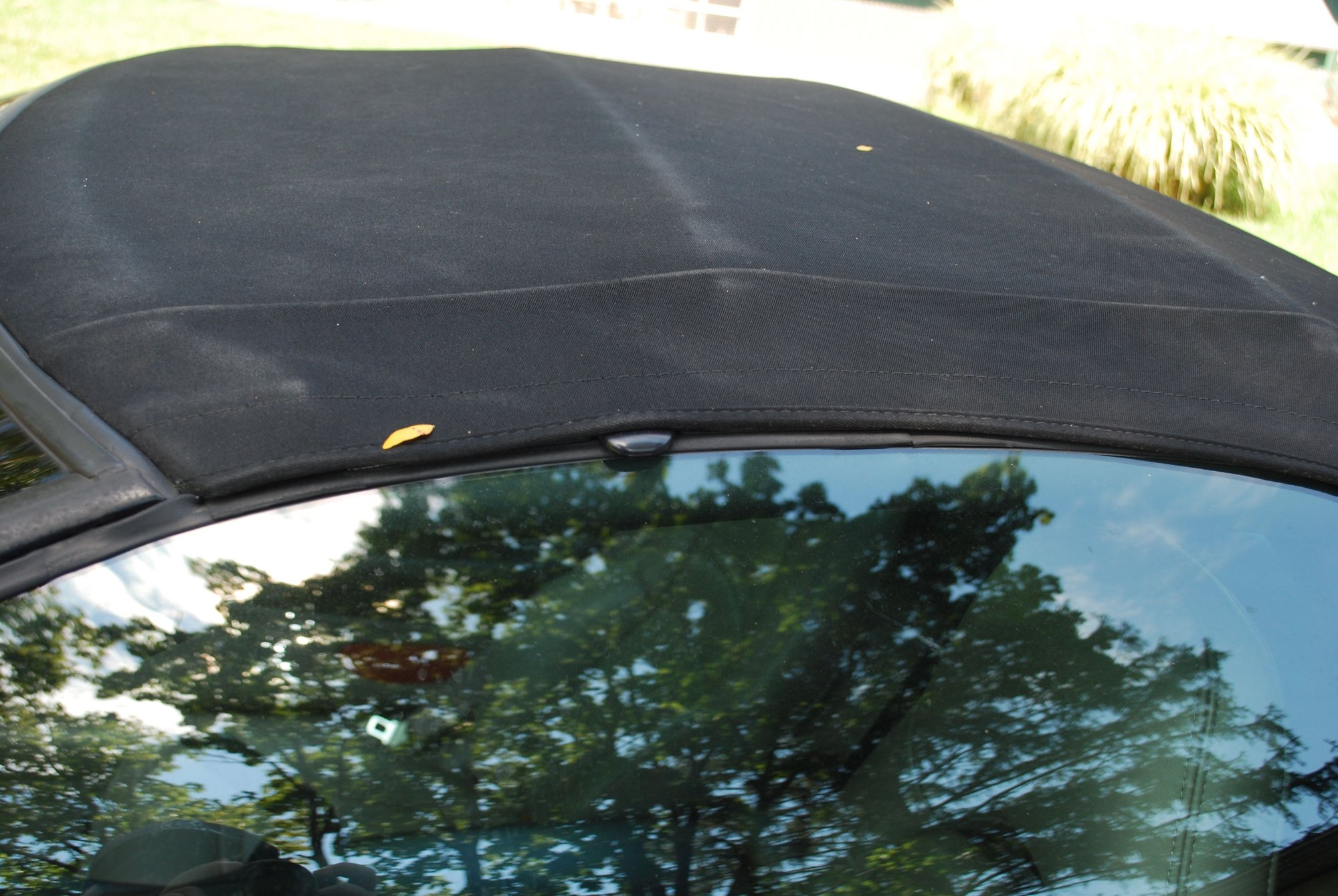 C5 convertible roof adjustment for window gap? - CorvetteForum ...