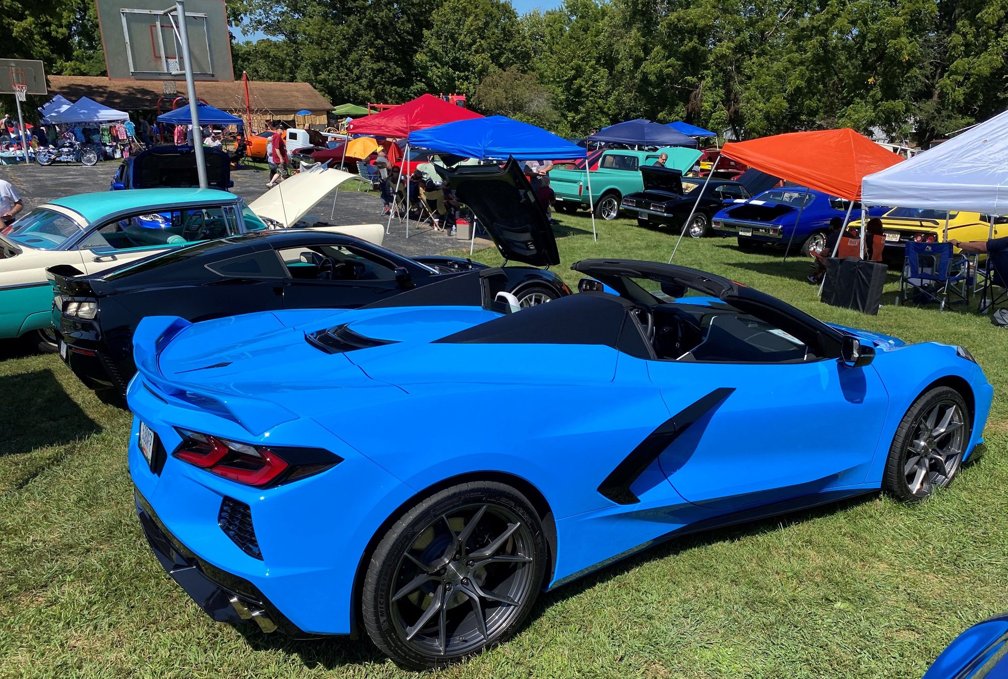 Official Rapid Blue Color Thread - Page 17 - CorvetteForum - Chevrolet ...