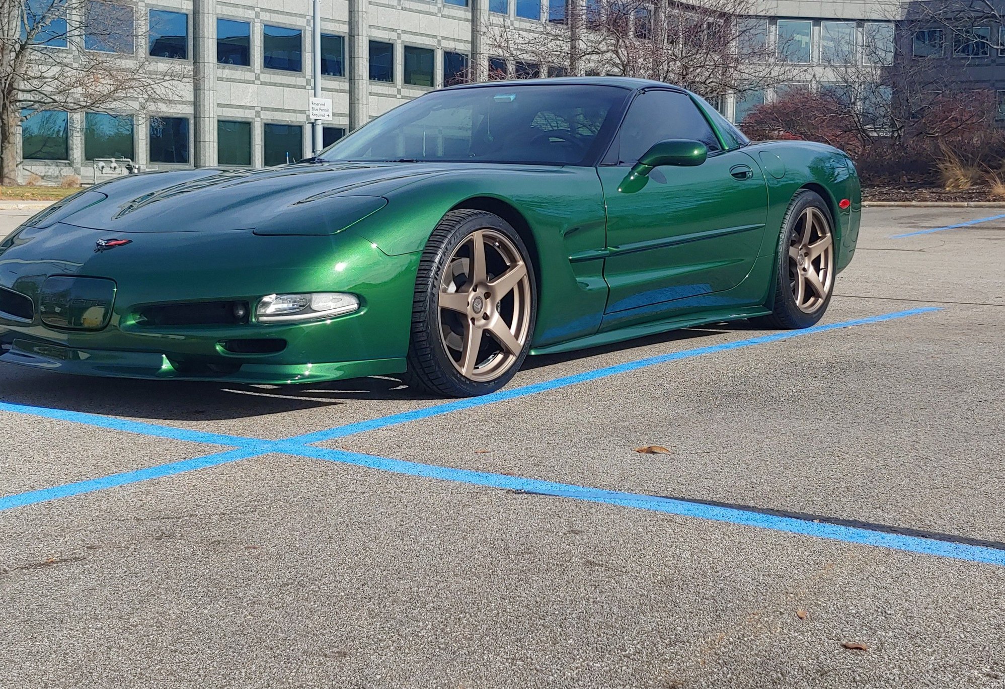 FS (For Sale) 1998 Fairway Green Metallic m6 Chicagoland $20,000 76 ...