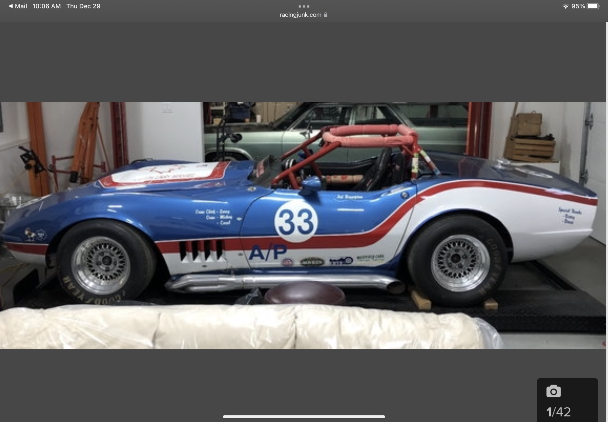 FS (For Sale) ‘68 427 A/P Racer $33k - CorvetteForum - Chevrolet ...