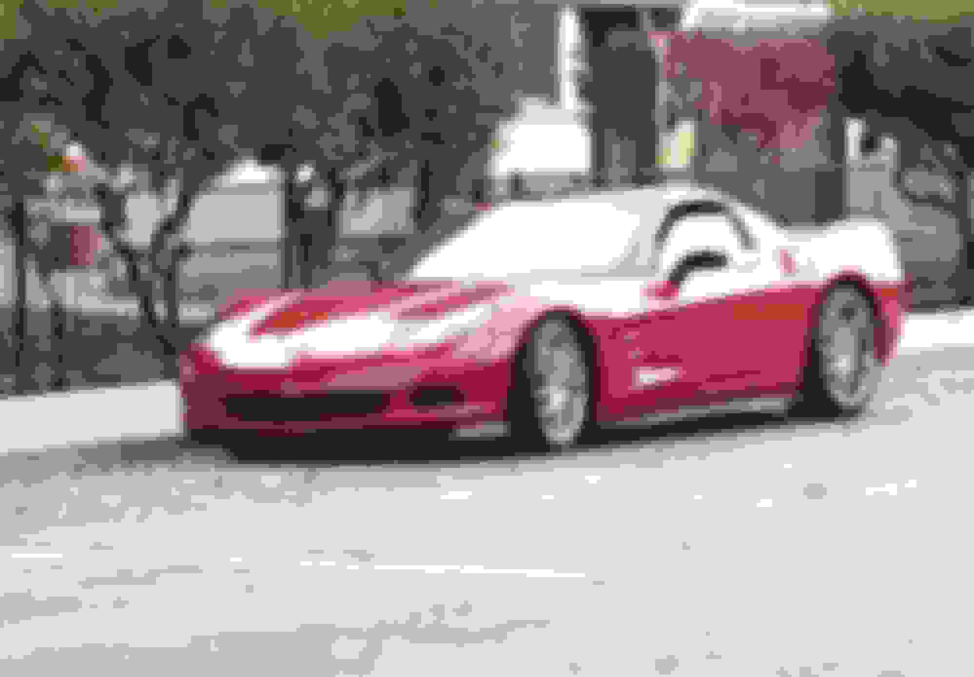 FS (For Sale) 2014 Crystal Red Metallic convertible 3LT auto - Page 2 ...