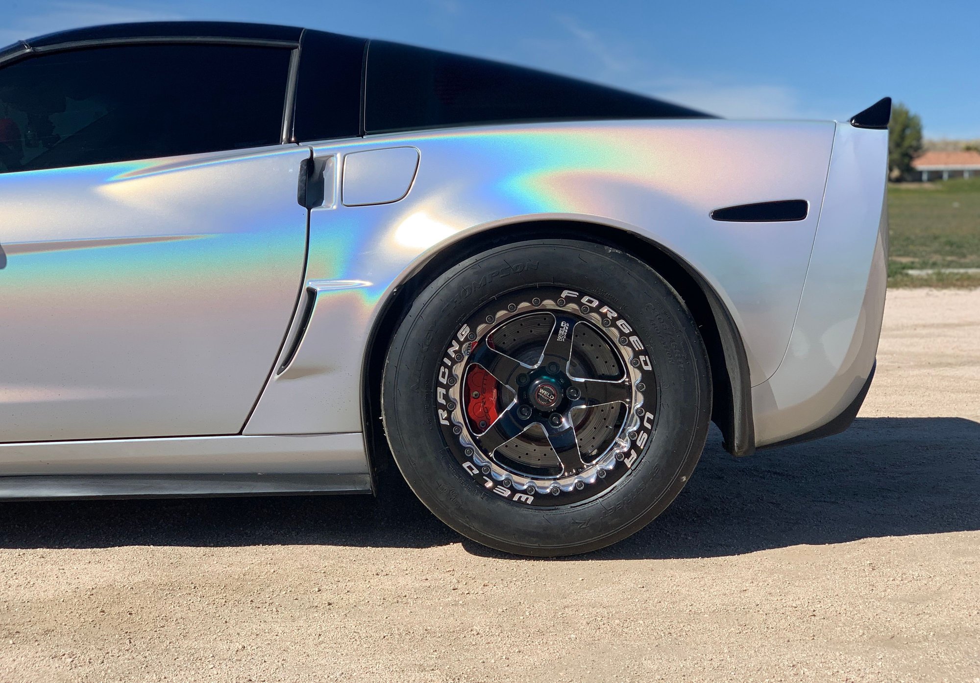 FS (For Sale) 17x10 WELD S71 Rims - CorvetteForum - Chevrolet Corvette ...