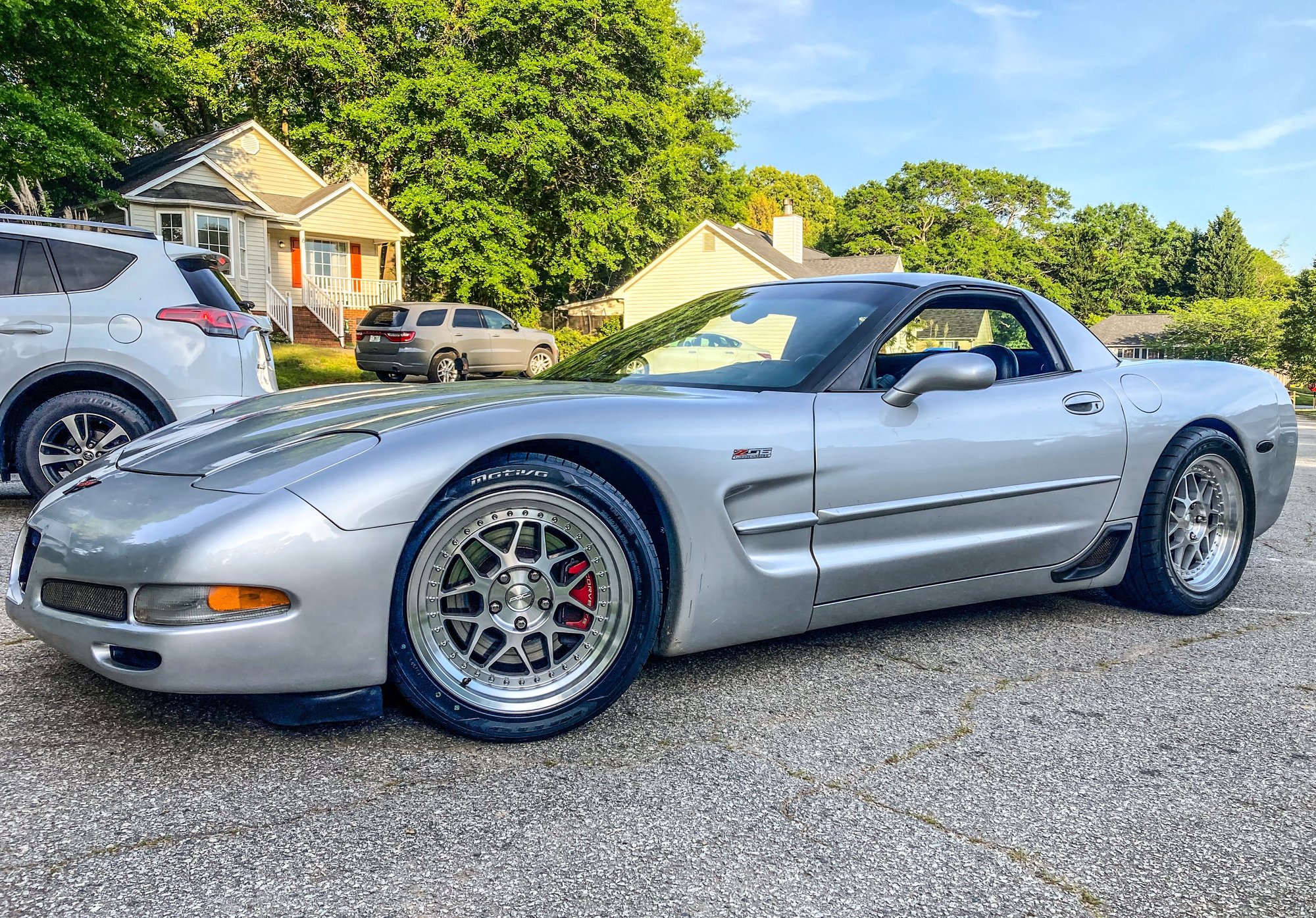 Z06 275/40-17 - 295/40-18 Tire experience - Page 2 - CorvetteForum ...