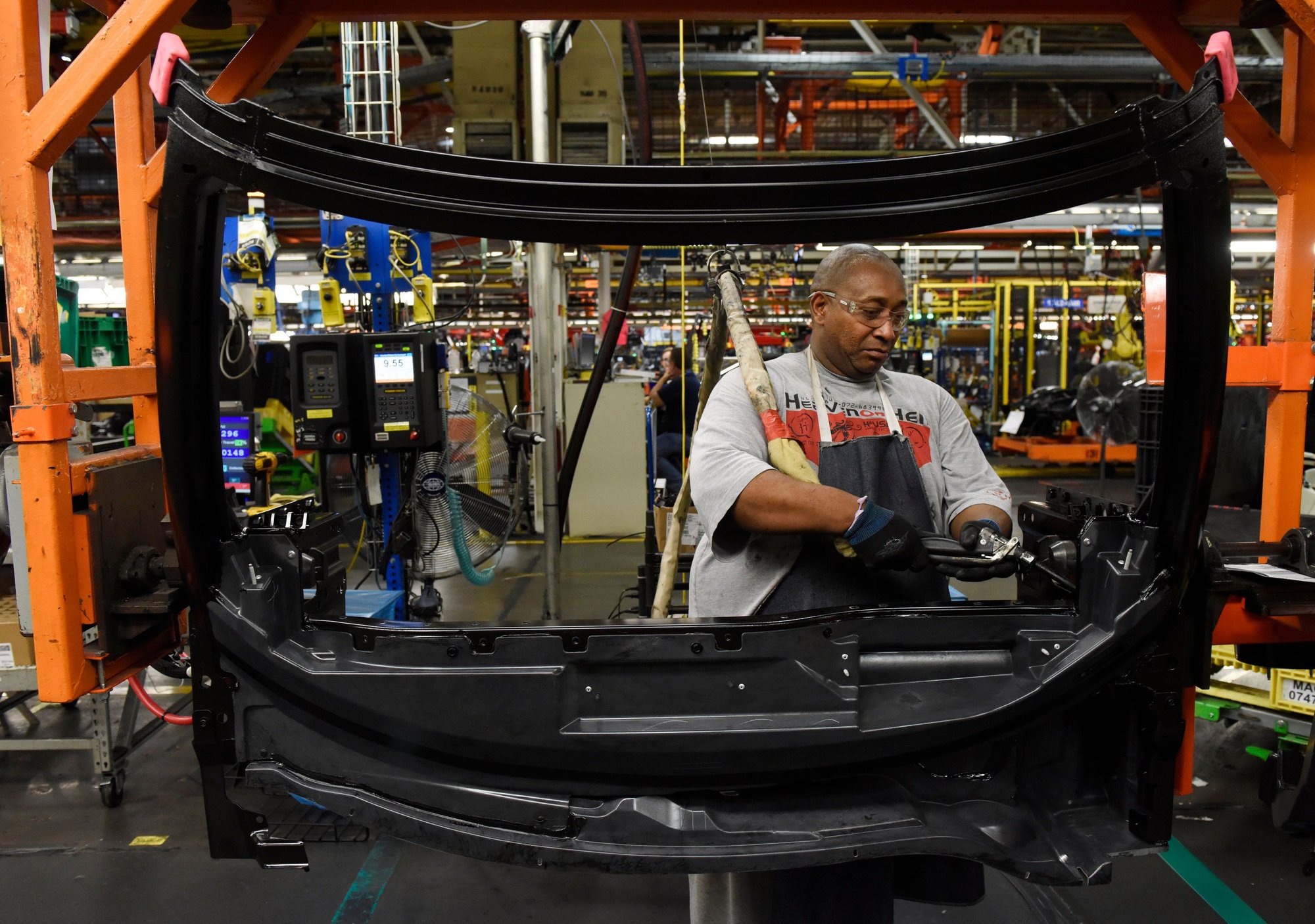 Photo Tour of the Corvette Assembly Line (Pic Heavy) - CorvetteForum ...