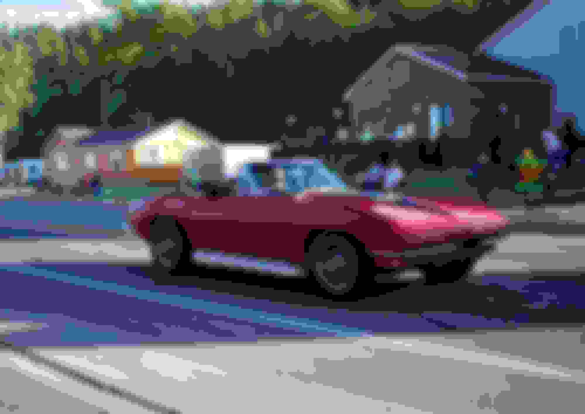 Mackinaw City 2024 Corvette Crossroads Auto Show - CorvetteForum ...