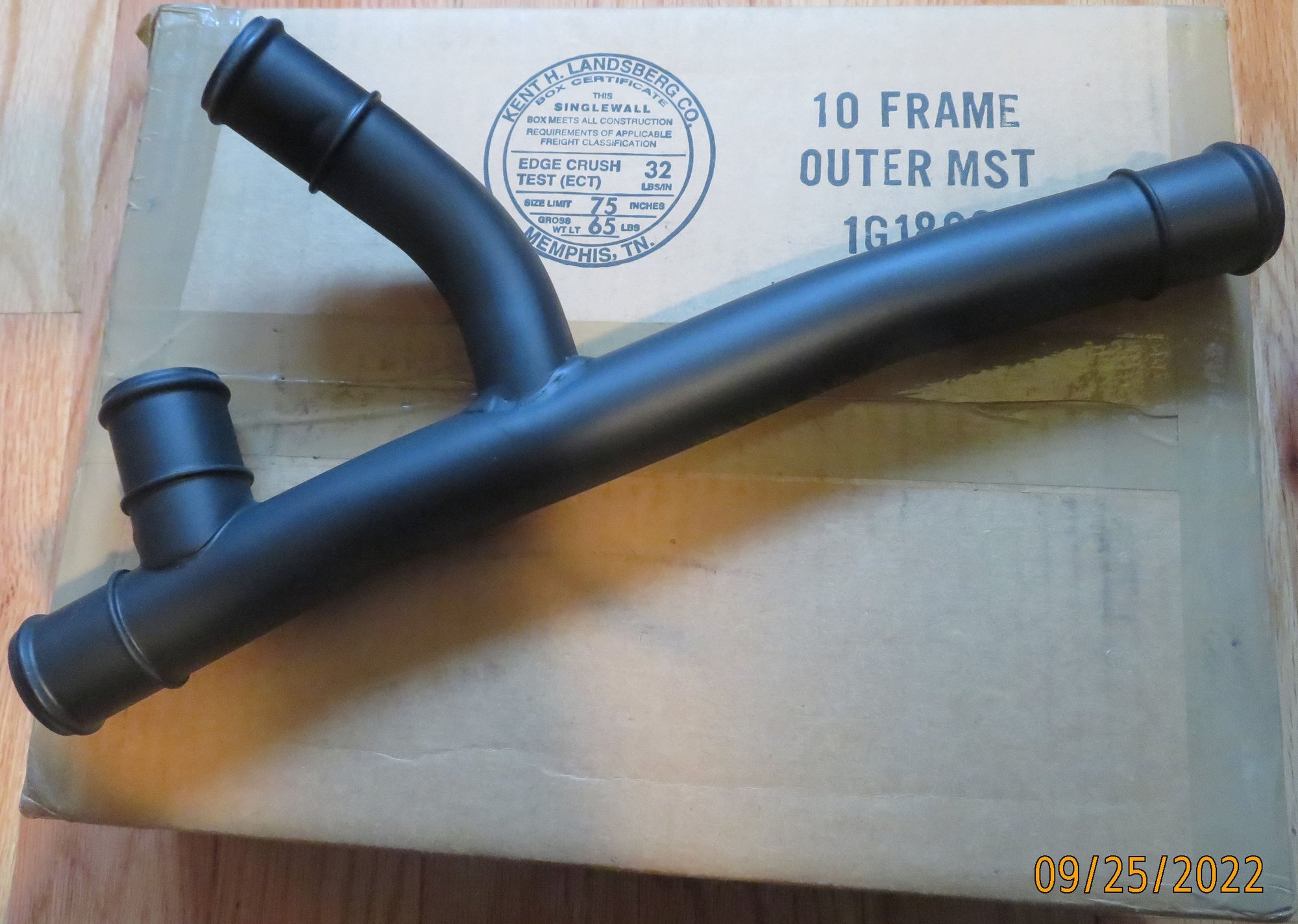 FS Coolant crossover pipe - CorvetteForum - Chevrolet Corvette Forum ...