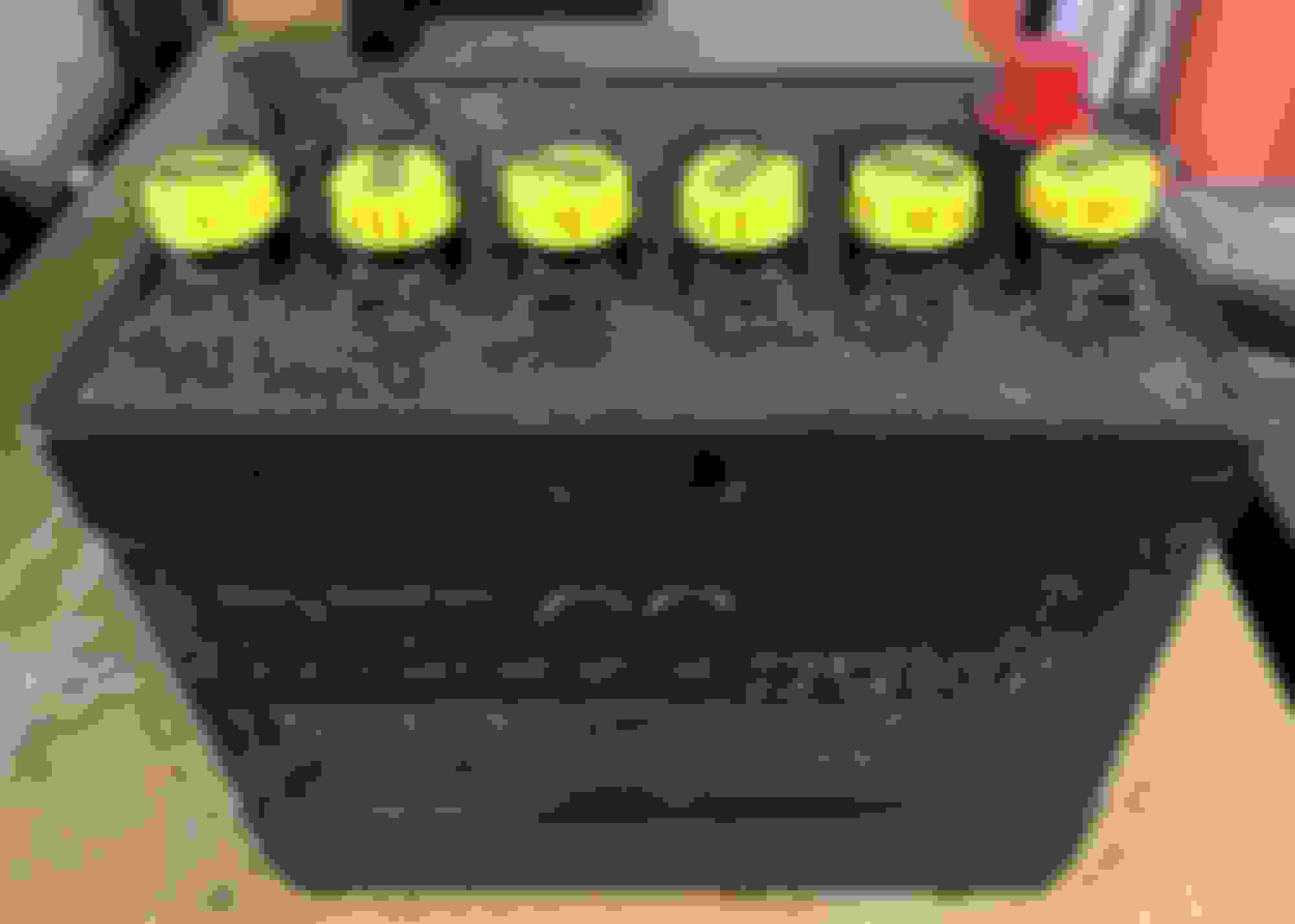 FS (For Sale) C1 DC-12 tar top battery - failed state - CorvetteForum ...