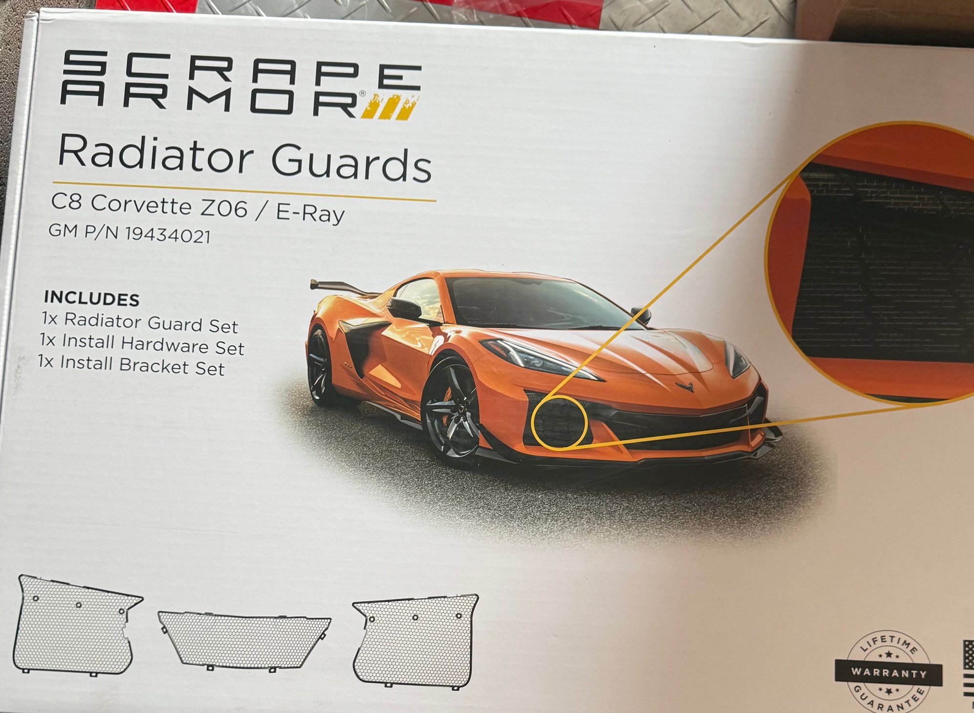 FS (For Sale) Z06 or ERay scrape Armor. Columbus, Oh. - CorvetteForum ...