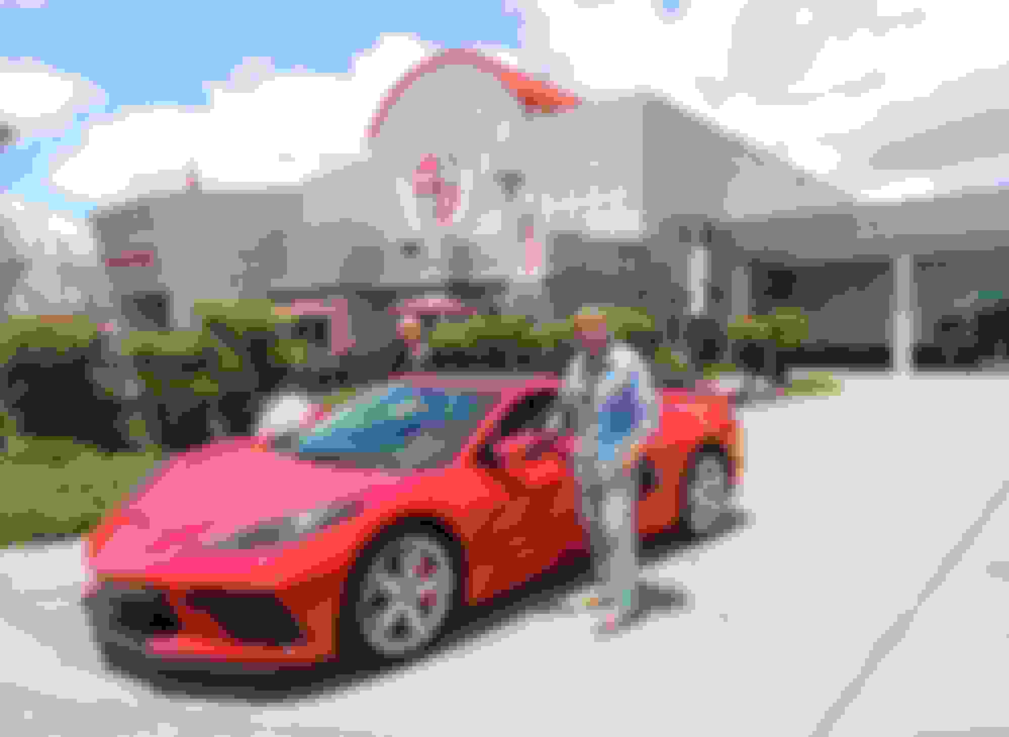 Bicycle carrier / bike rack - CorvetteForum - Chevrolet Corvette Forum ...