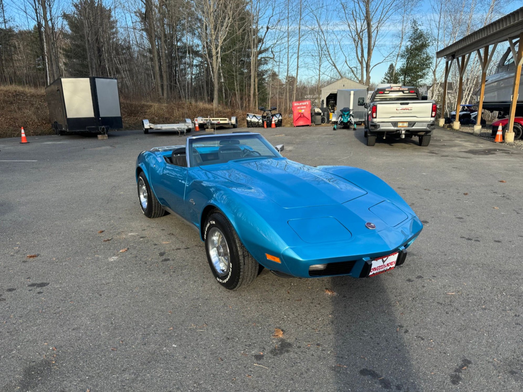 '74-'77 vs '78-'79 - CorvetteForum - Chevrolet Corvette Forum Discussion