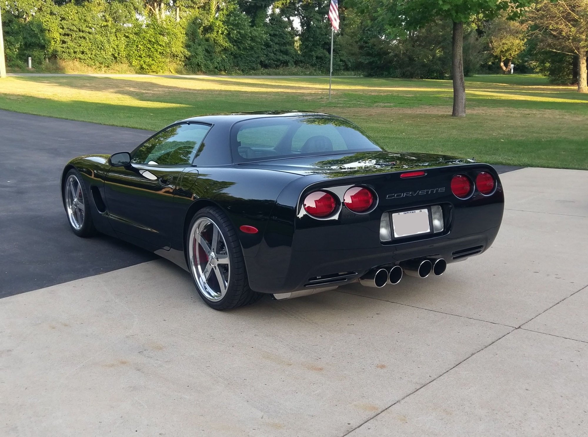 FS (For Sale) 1999 FRC , Black, 13,000 miles - CorvetteForum ...