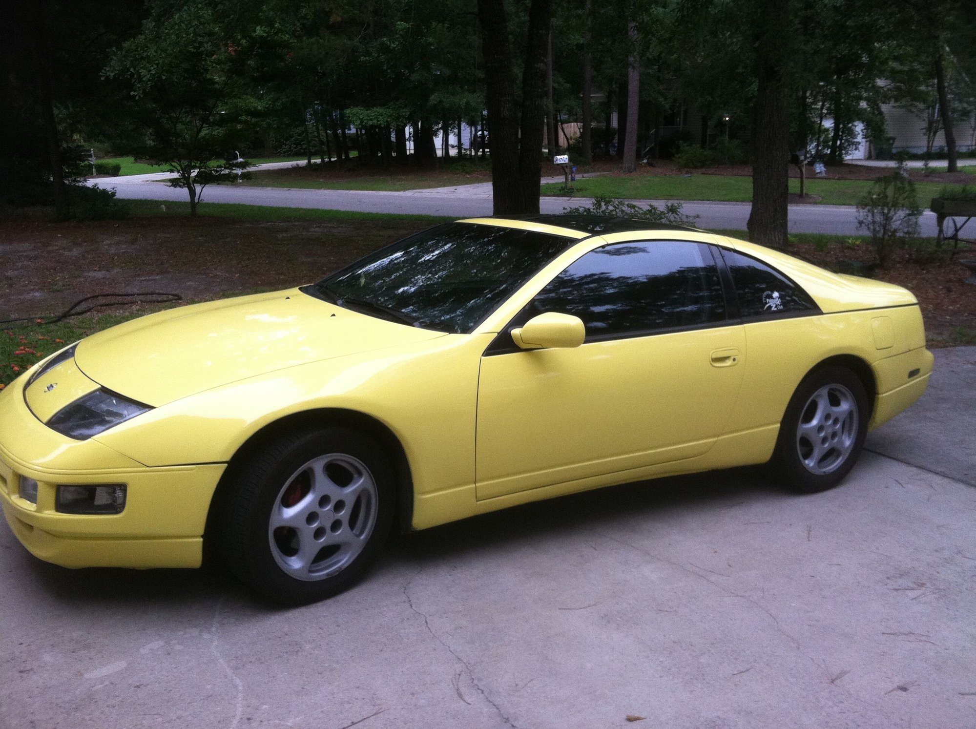 Looking to temporarily repair a ghetto paint job... - CorvetteForum ...