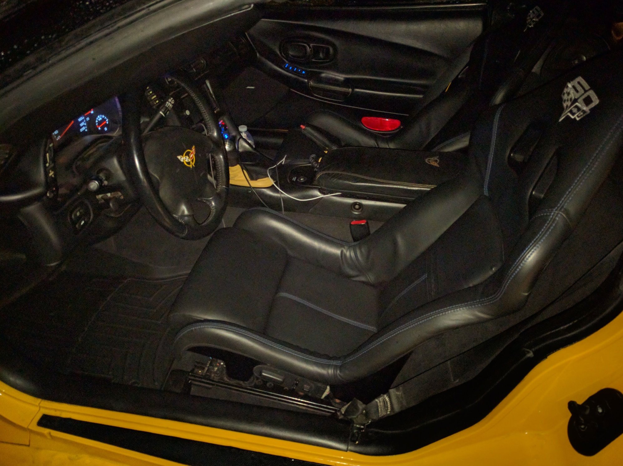 Caravaggio Race Seats for C6 corvette - CorvetteForum - Chevrolet ...