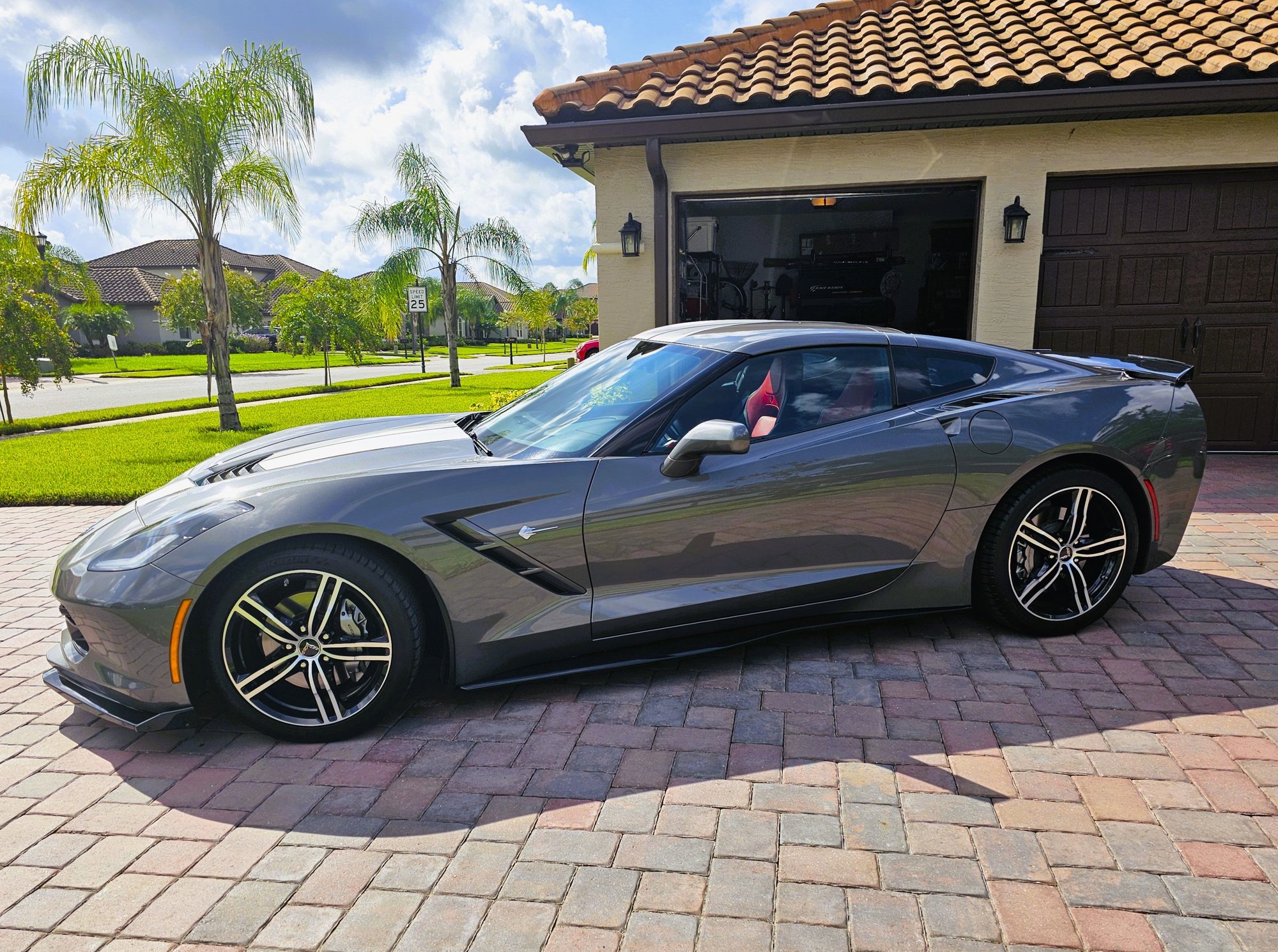 What did you do to your C7 today? - Page 655 - CorvetteForum ...