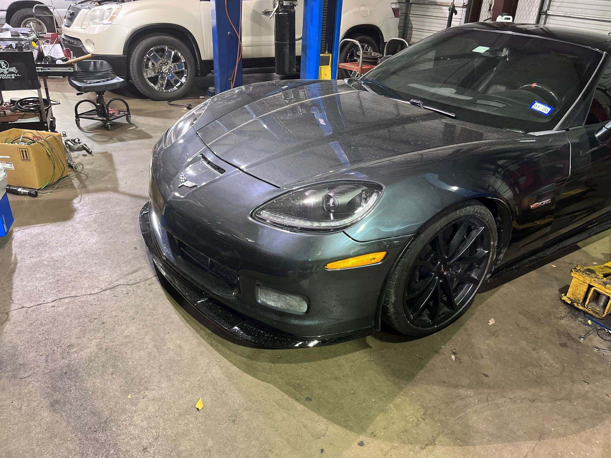 FS (For Sale) 2011 Z06 ( w/ Z07 package $35K 83K miles - CorvetteForum ...