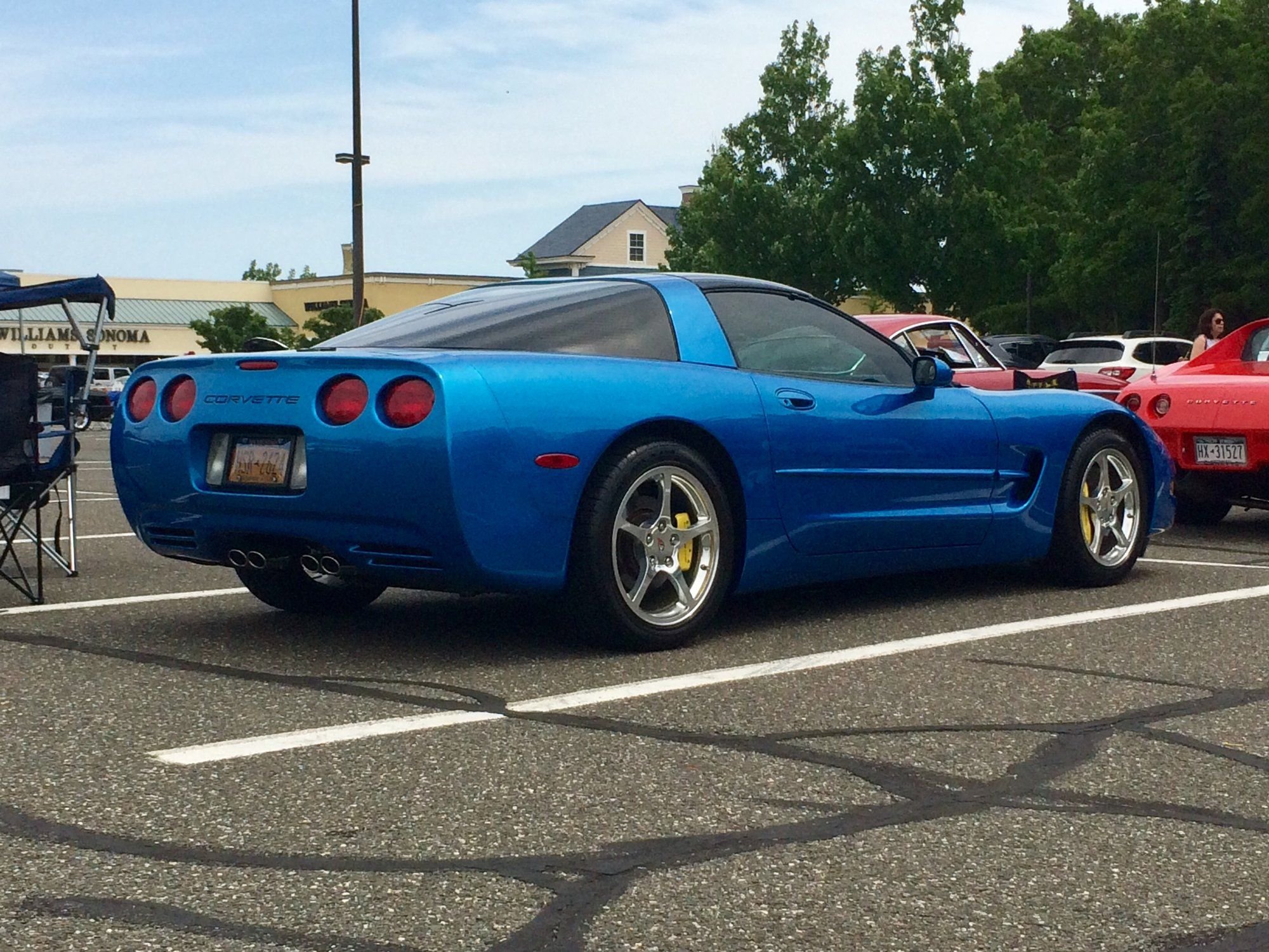 FS (For Sale) 1998 Corvette Coupe - CorvetteForum - Chevrolet Corvette ...