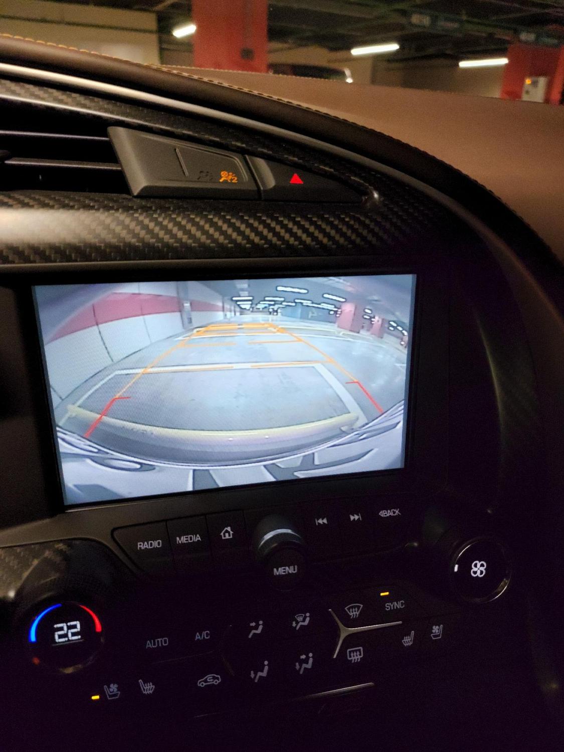 HOW TO: Upgrade to 2017+ SurroundView Backup Camera - CorvetteForum ...