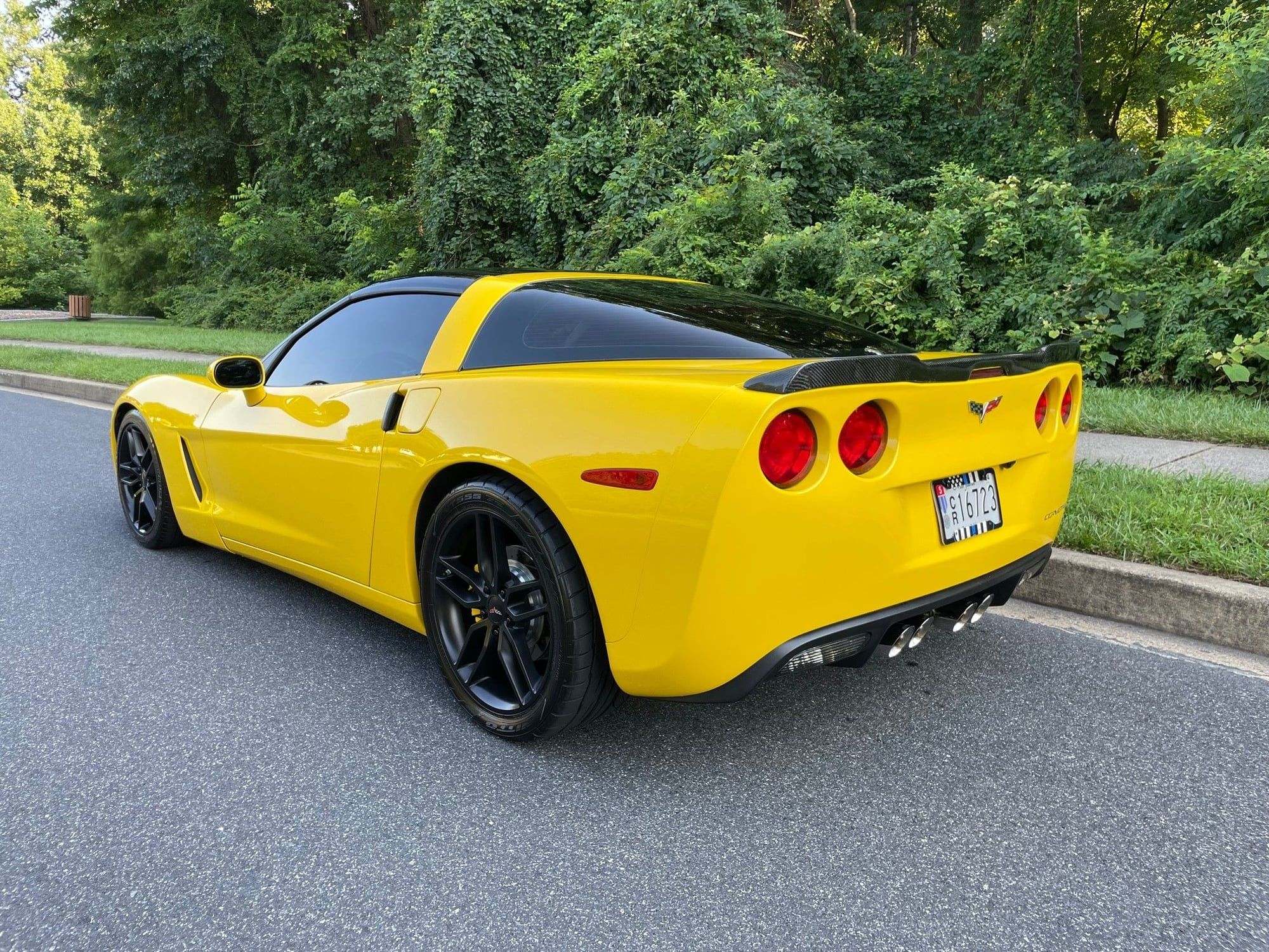 FS (For Sale) 2010 c6 lt1 auto with cam, exhust, header 30k miles ...