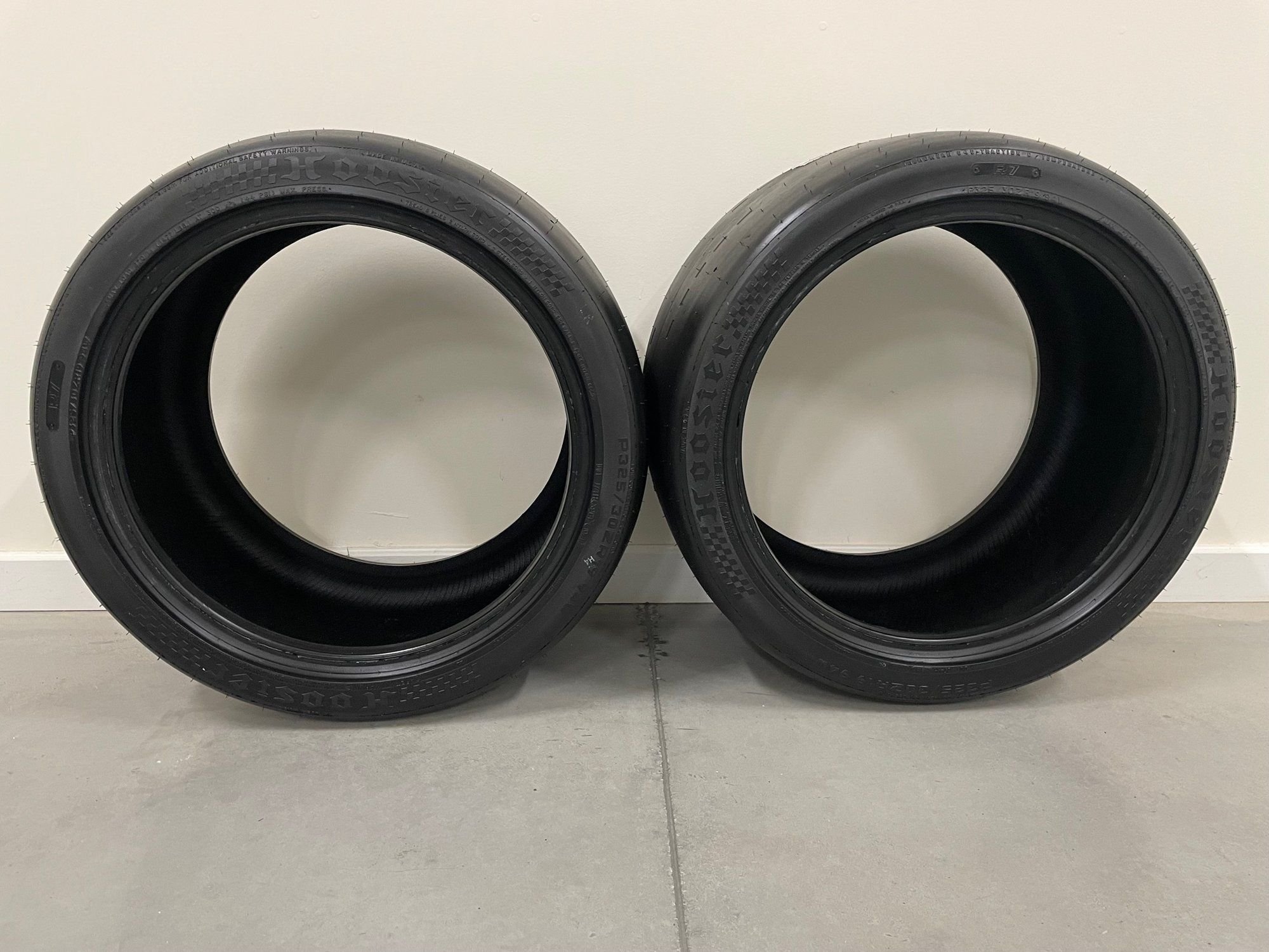 FS (For Sale) BRAND NEW Hoosier R7 Tires - Bargain Price - Free ...