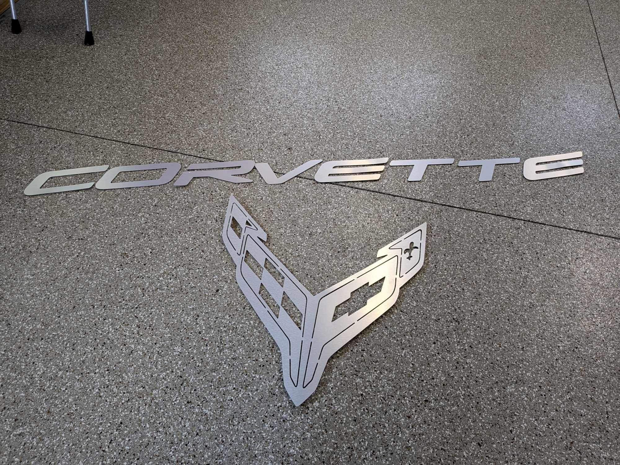C8 signage - CorvetteForum - Chevrolet Corvette Forum Discussion