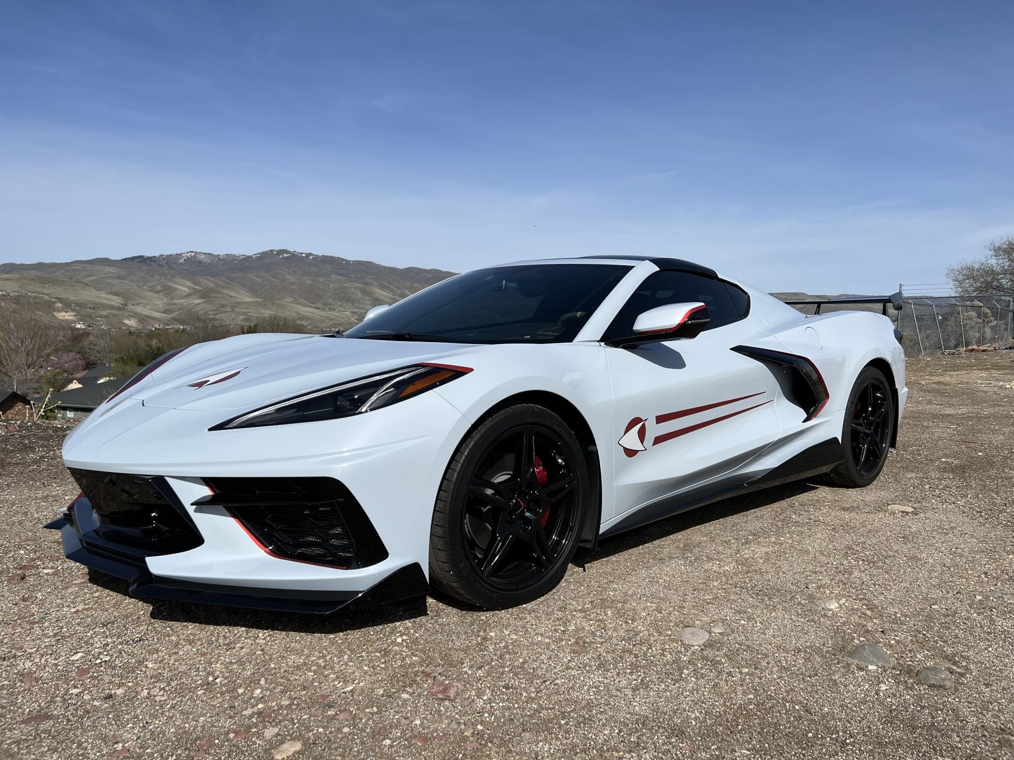 My New Ride - The Star Trek C8 - Page 10 - CorvetteForum - Chevrolet ...