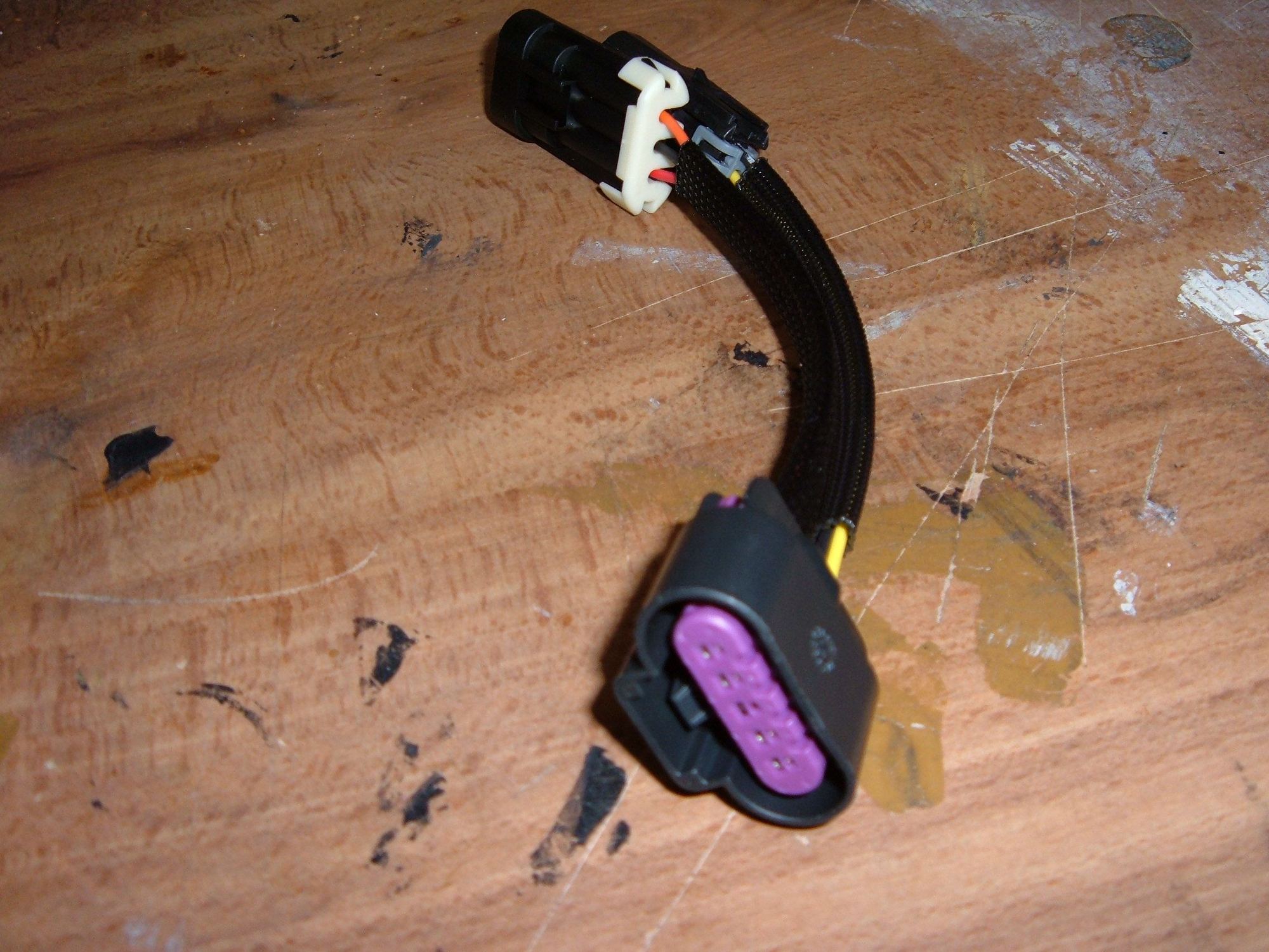 FS (For Sale) LS1 MAF Sensor Adapter Harness - CorvetteForum ...