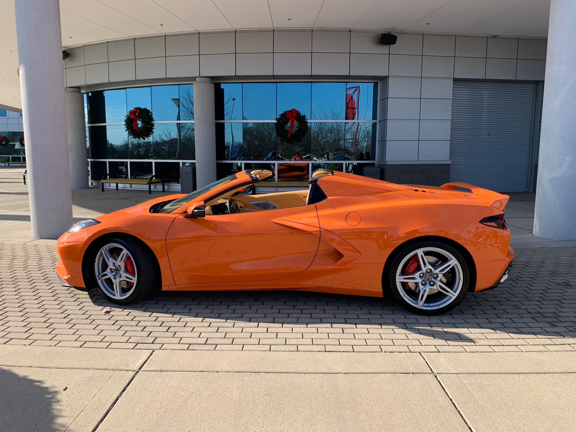 Official Amplify Orange Thread - Page 5 - CorvetteForum - Chevrolet ...