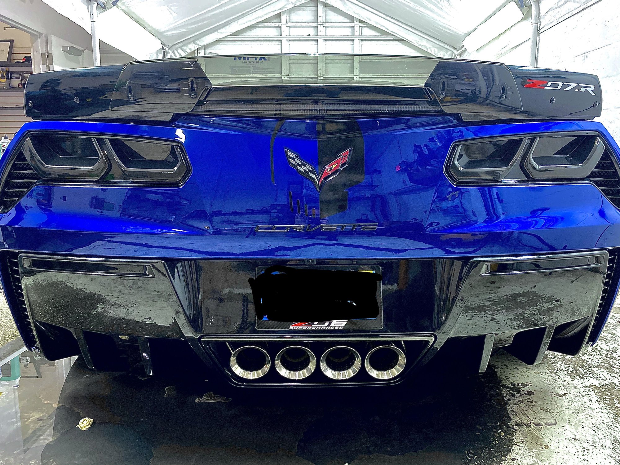 Cleaning my C7 exhaust tips - Page 3 - CorvetteForum - Chevrolet ...