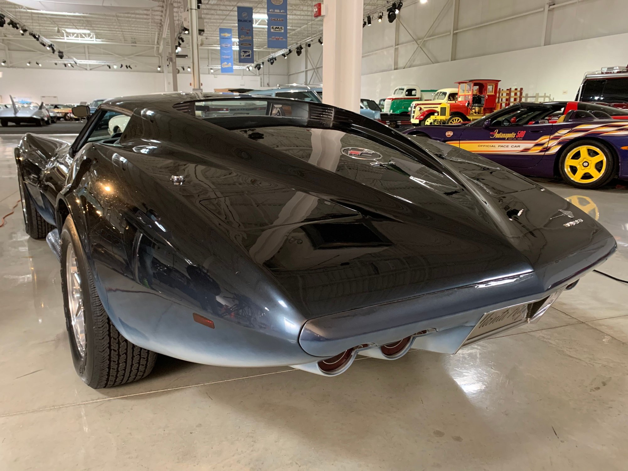 Inspiration For The C3 - CorvetteForum - Chevrolet Corvette Forum ...