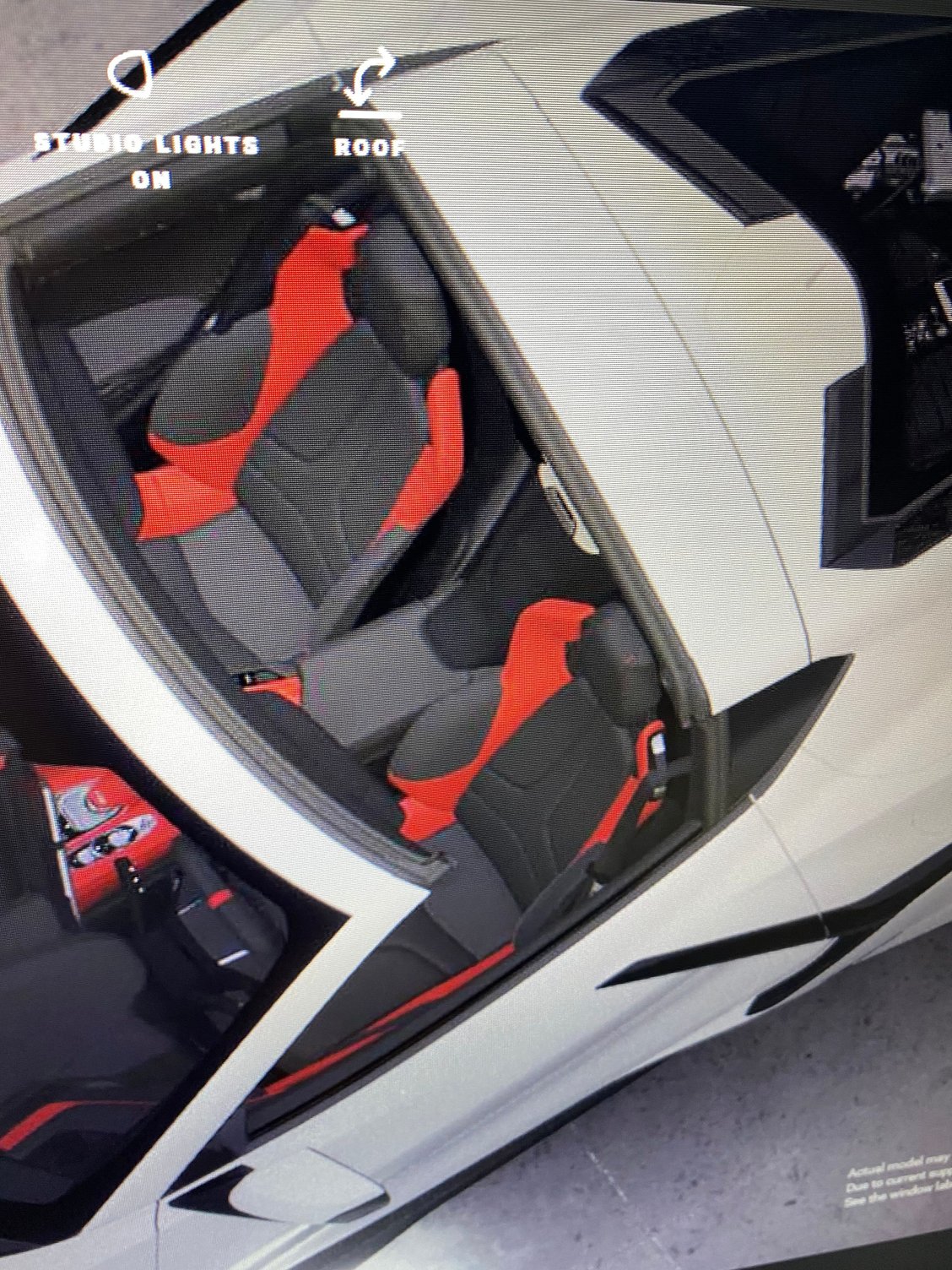 Two-tone leather Competition Seats? - CorvetteForum - Chevrolet ...