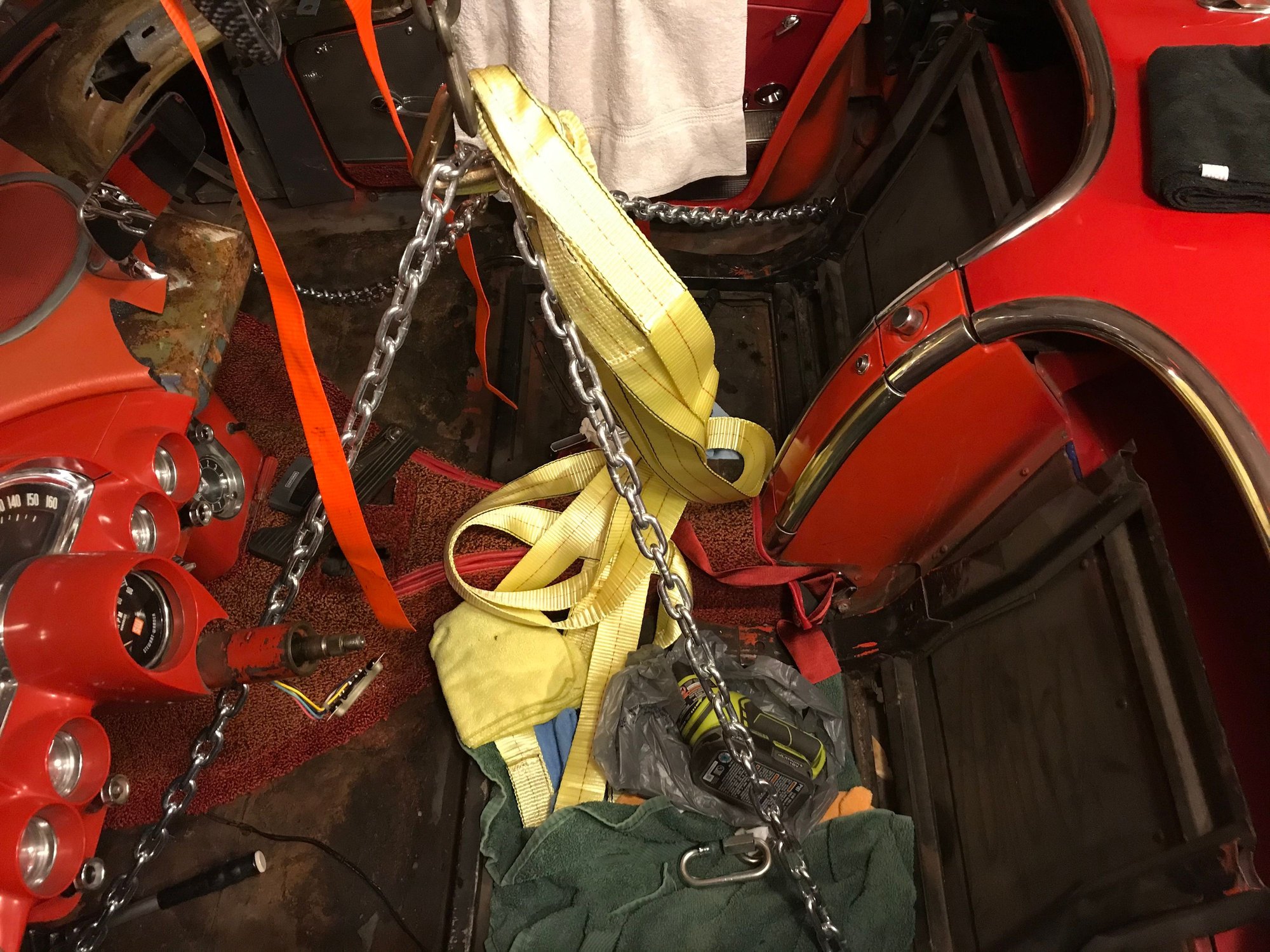 C1 Need a little help with body lift. - CorvetteForum - Chevrolet ...