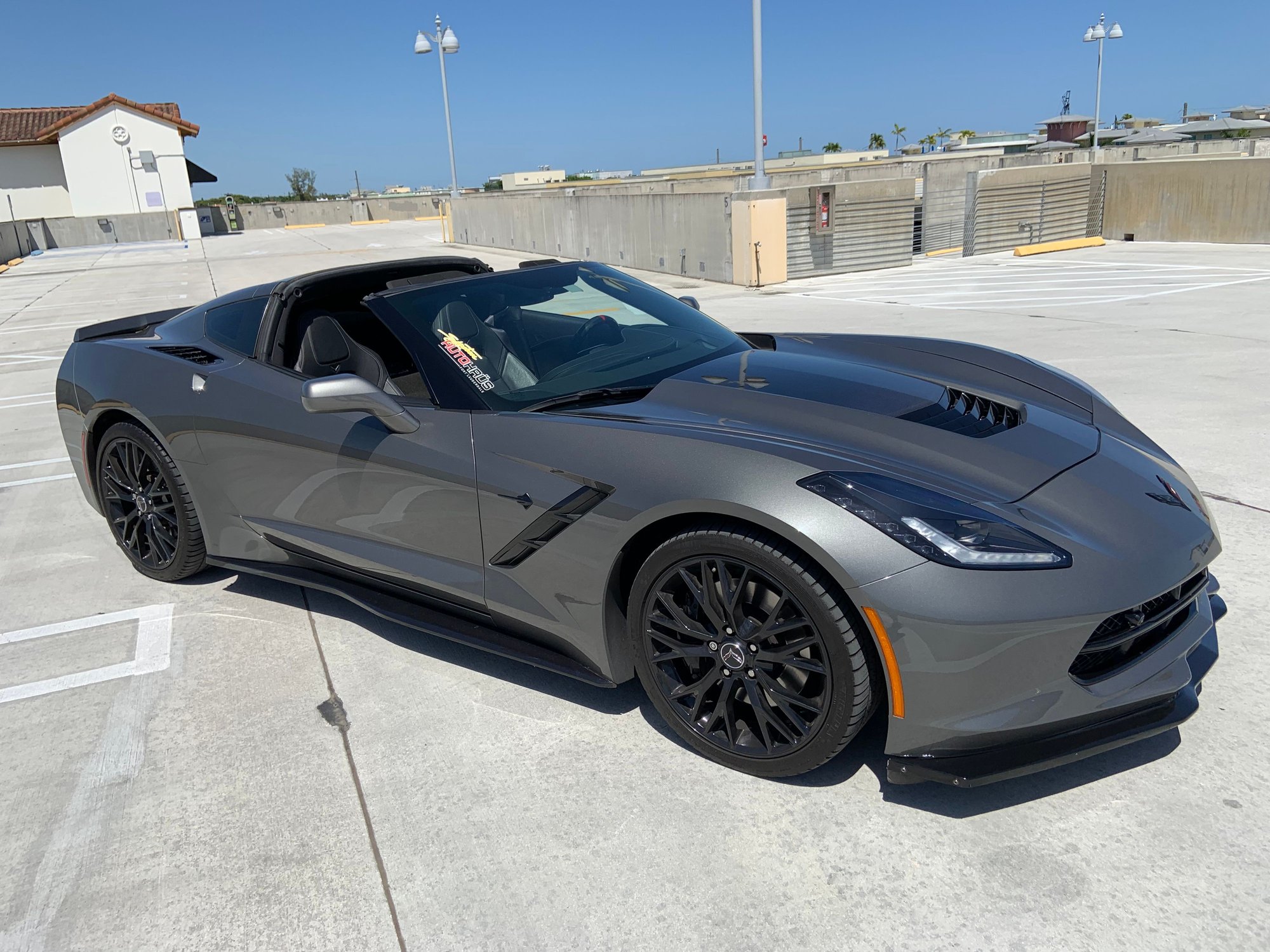 Shark Gray - Some times there's that one picture. - CorvetteForum ...