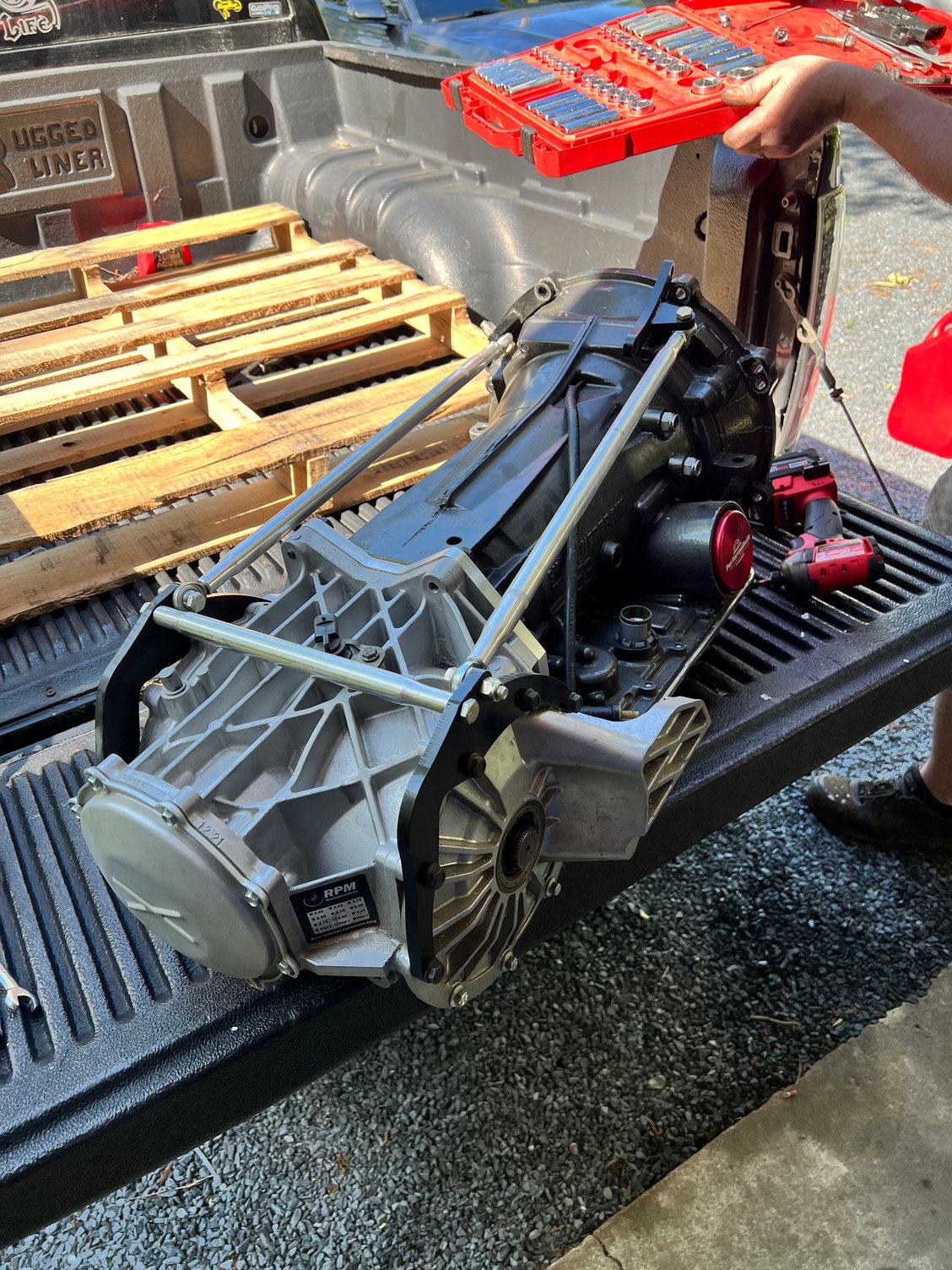 FS (For Sale) PerformaBuilt 4L65 Black Edition - CorvetteForum ...