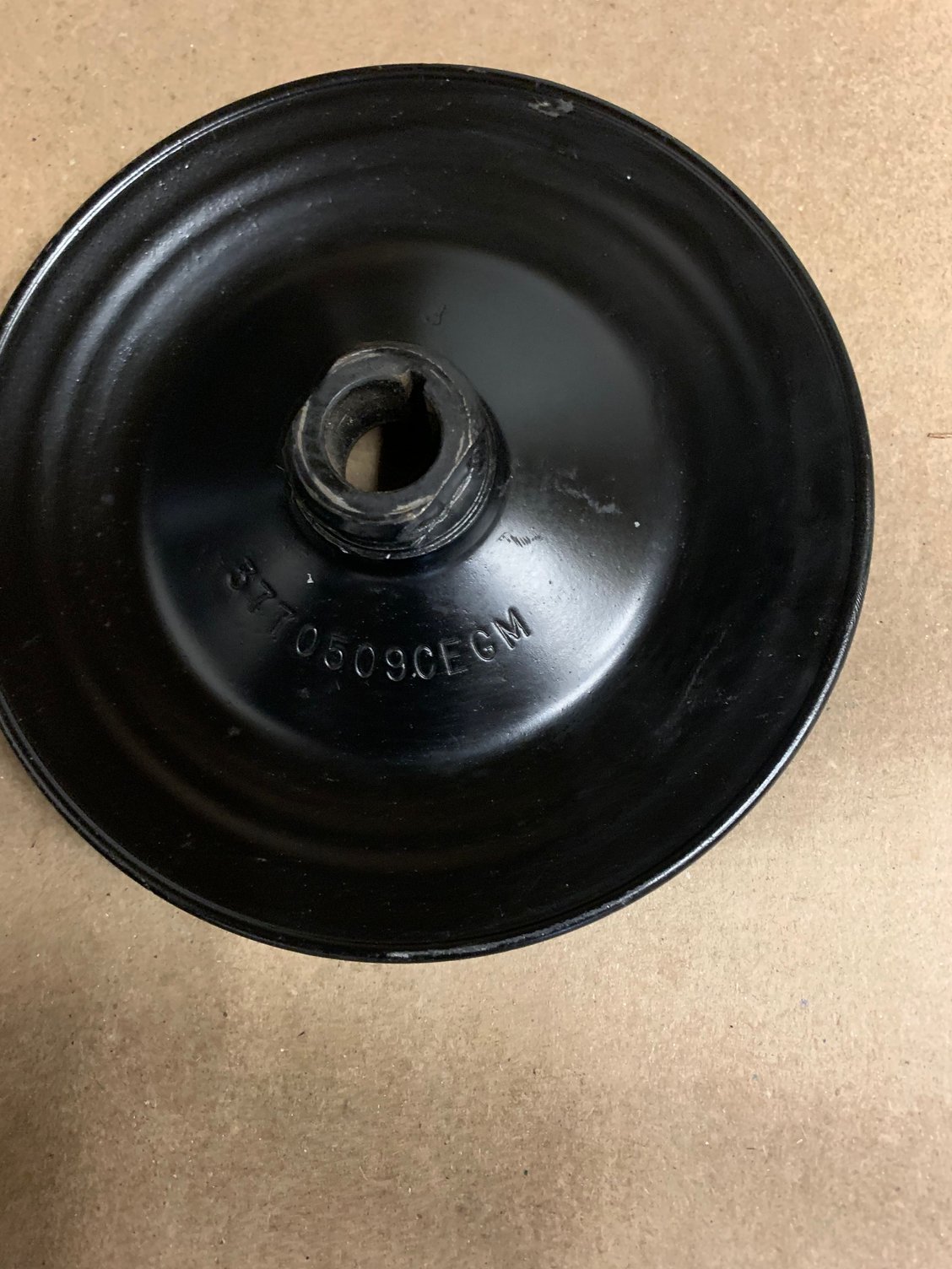 FS (For Sale) Power Strg. Pulley - CorvetteForum - Chevrolet Corvette ...