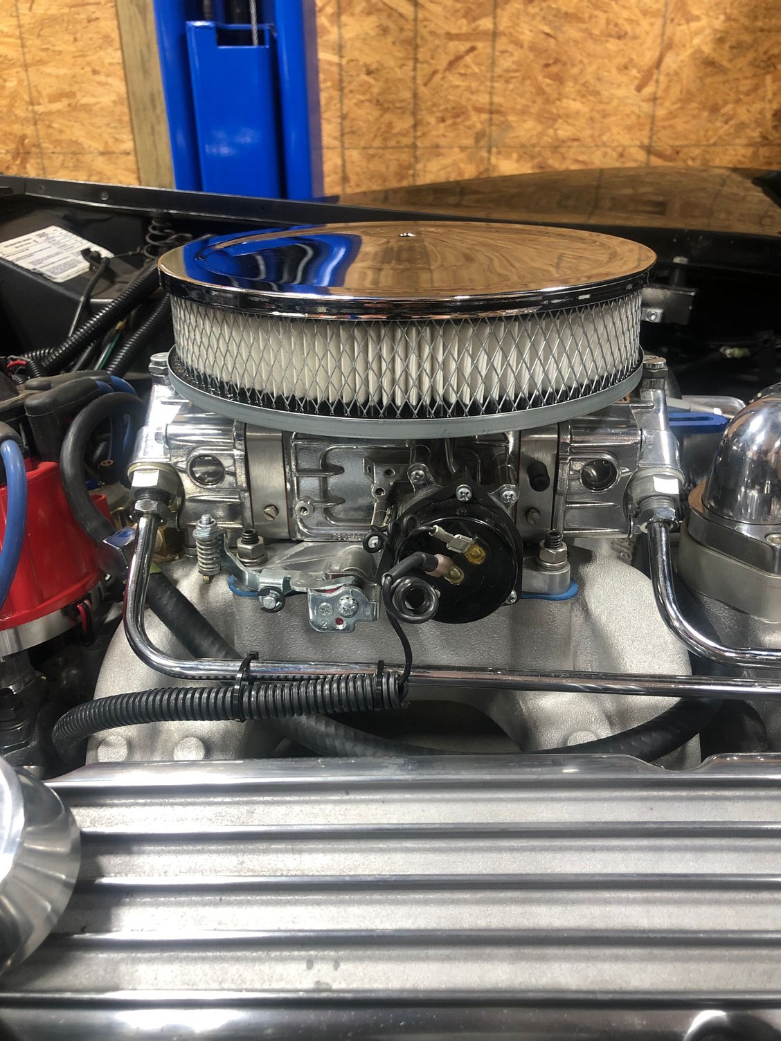 80-81 Stock Intake Manifold Height - CorvetteForum - Chevrolet Corvette ...